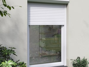 Volet PVC | Leroy Merlin