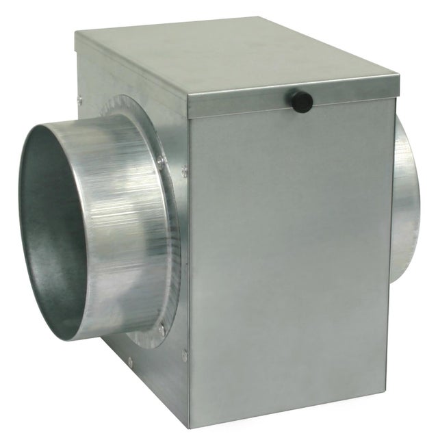 Extracteur d air chaud insert au meilleur prix | Leroy Merlin