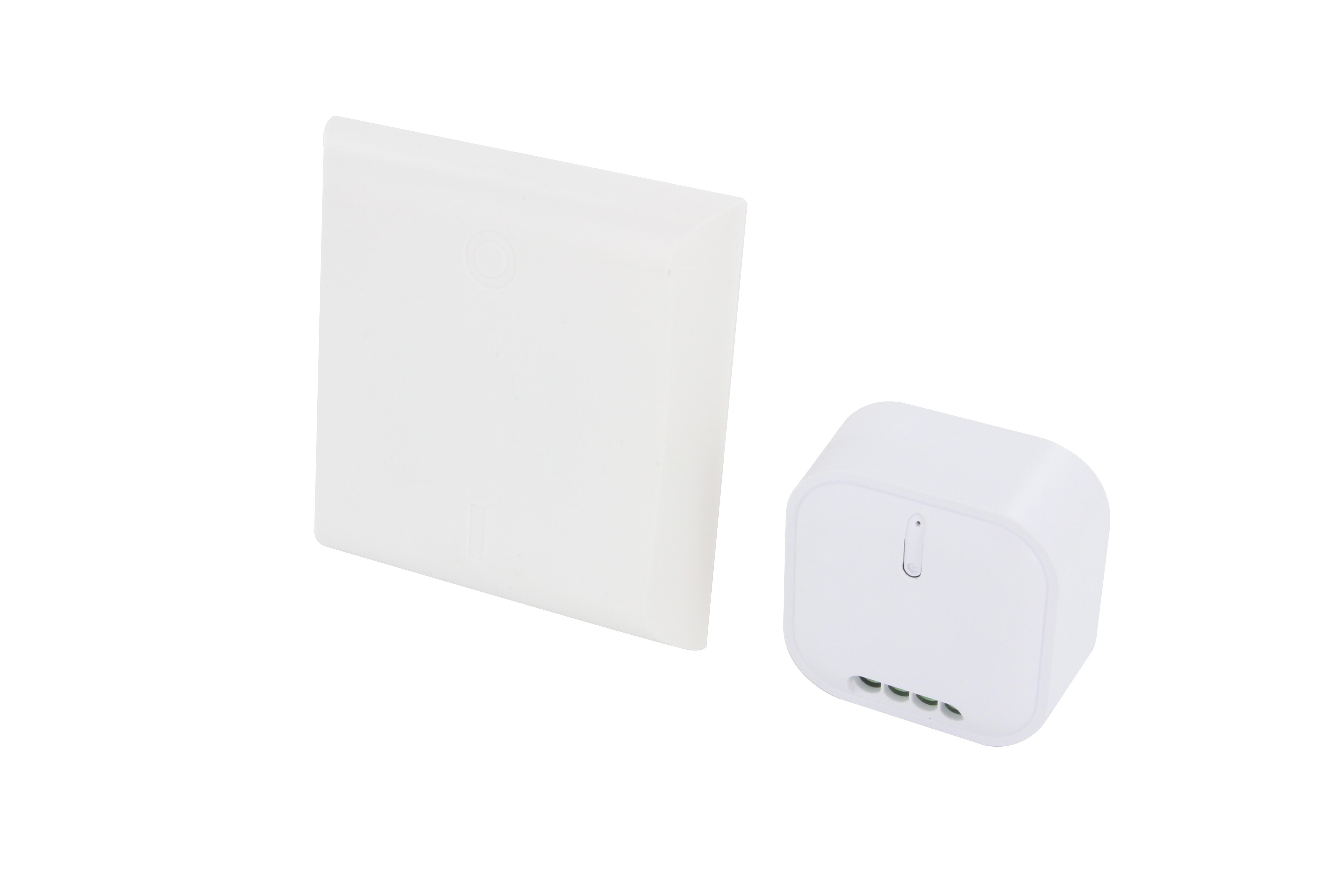 Interrupteur sans fil + module éclairage on/off 1000W DIO | Leroy Merlin