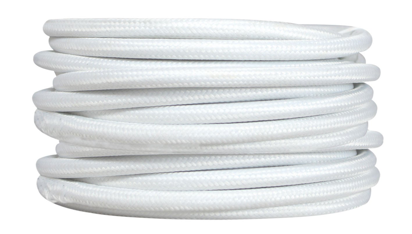 Câble 073410, TIBELEC blanc, 3 m | Leroy Merlin