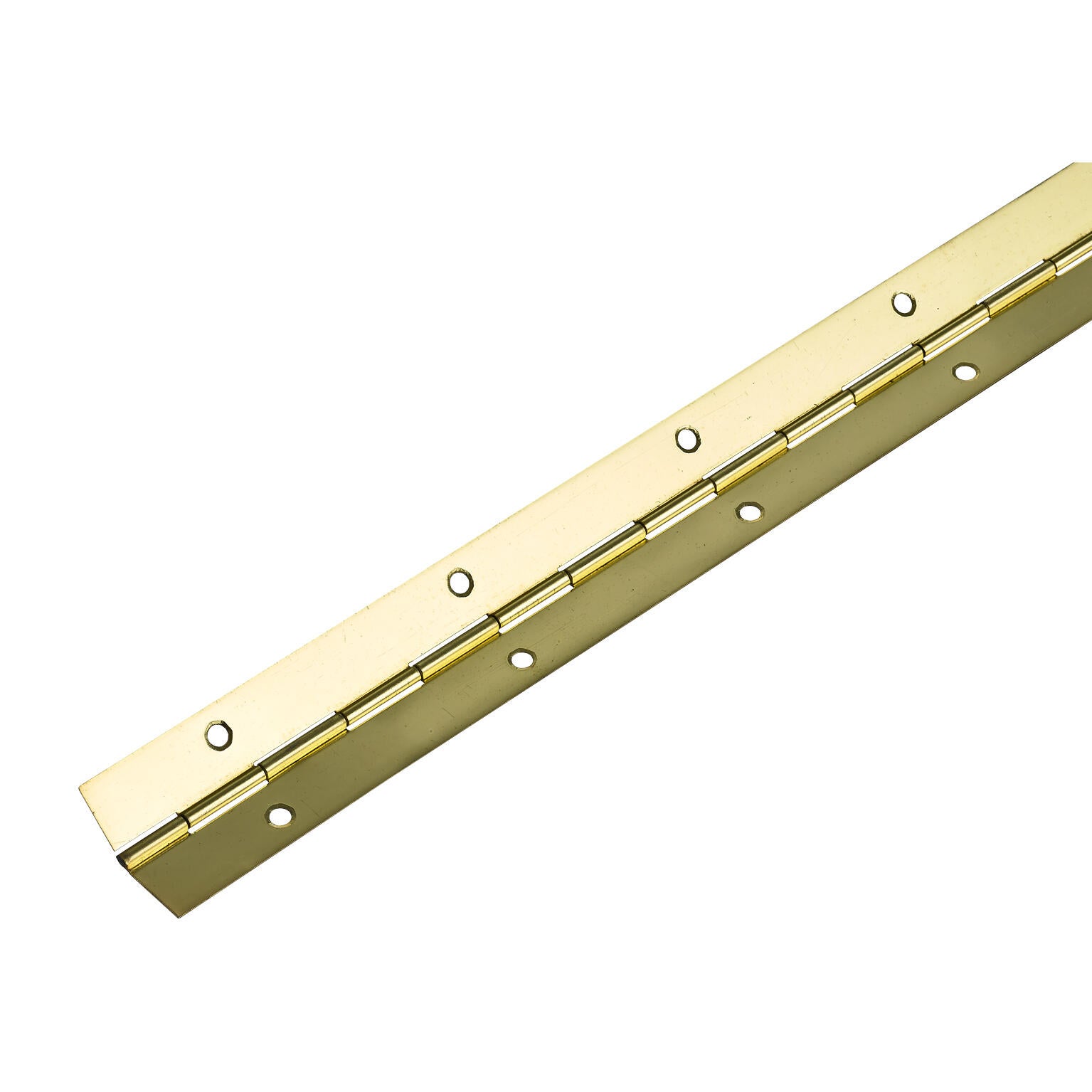 Charnière plate acier pour meuble, Ht.600 x l.32 mm | Leroy Merlin