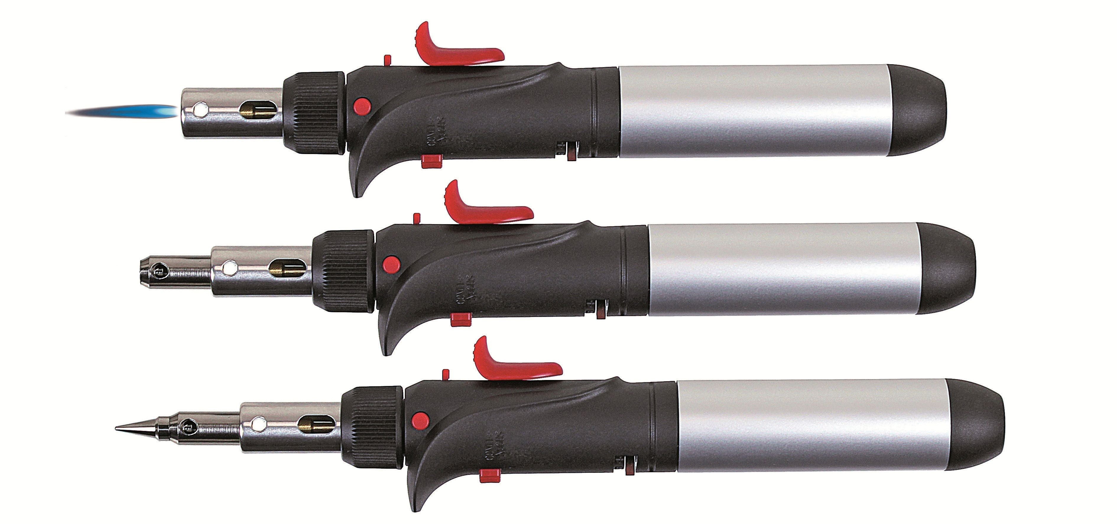 Fer à souder monogaz ROTHENBERGER Hot pen piezo | Leroy Merlin