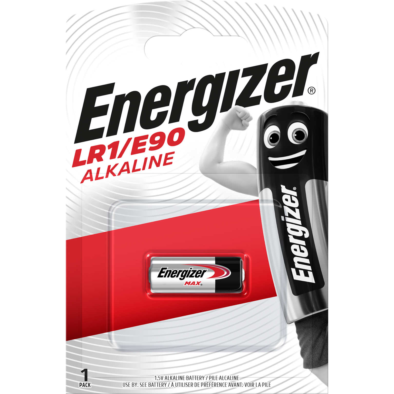 Pile lr1 e90, ENERGIZER | Leroy Merlin