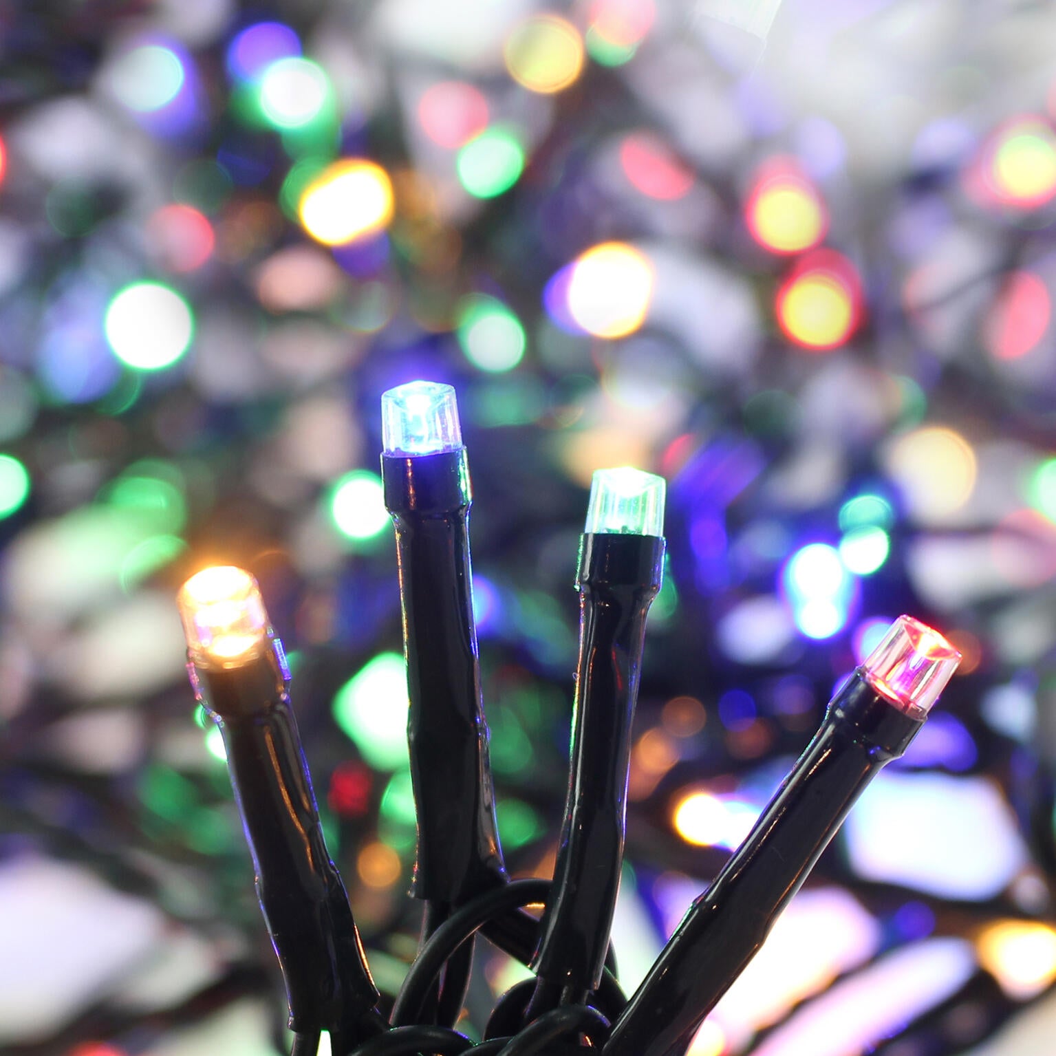 FLICKER LIGHT PUR LED 8M MULTI | Leroy Merlin