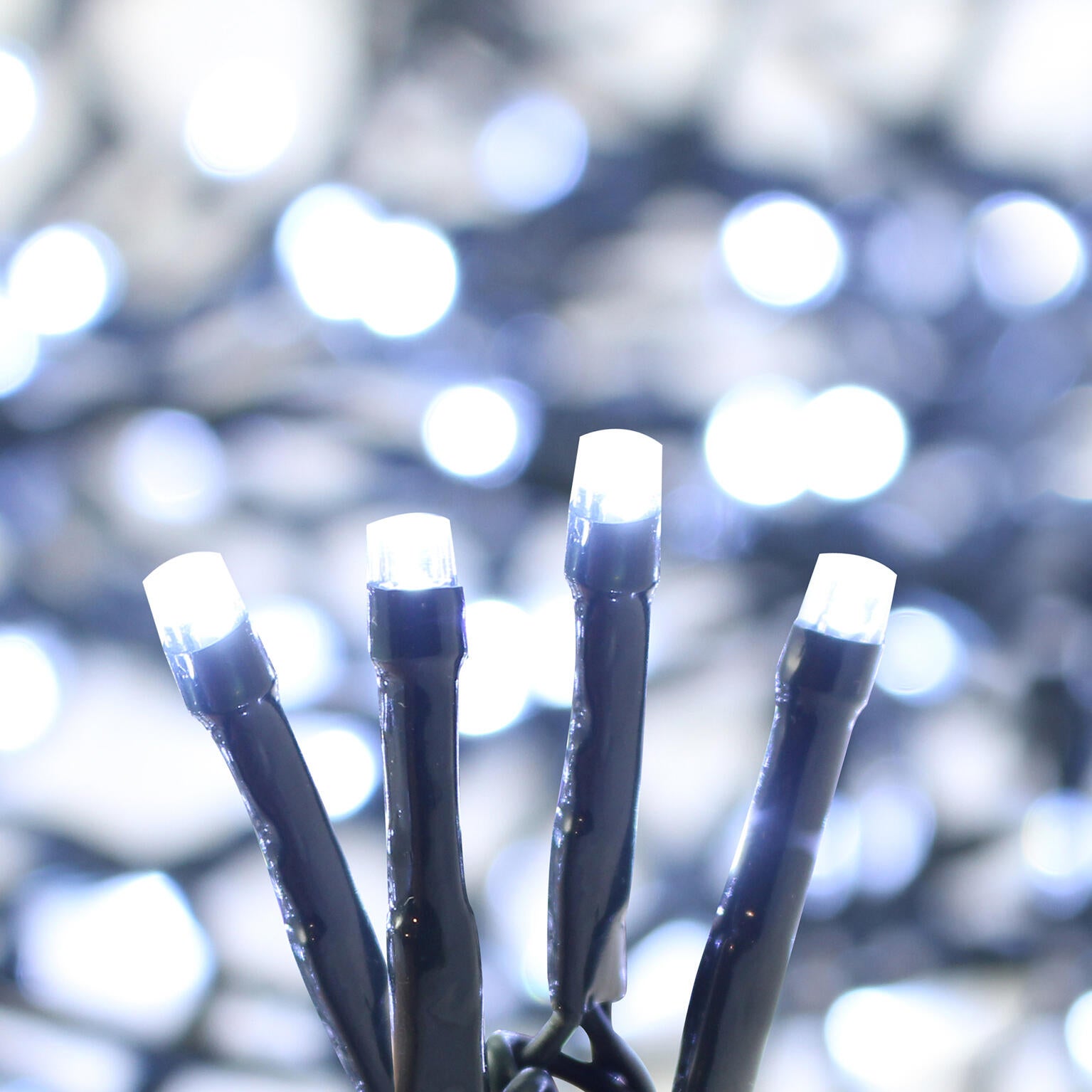 FLICKER LIGHT PUR LED 8M BLANC PUR | Leroy Merlin