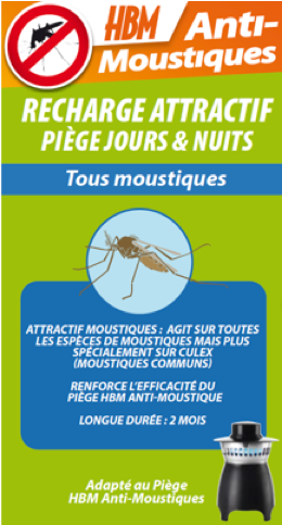 Hbm Anti Moustiques Avis