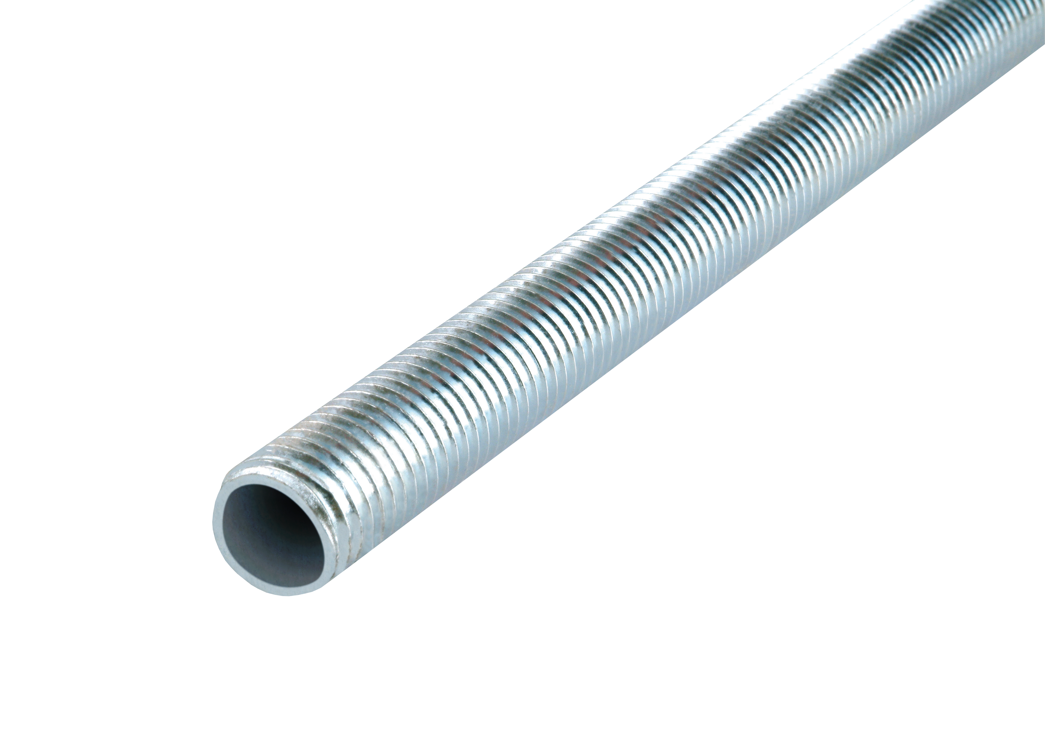 Tige filetée acier zingué, L.1000 x Diam.8 mm, SUKI | Leroy Merlin