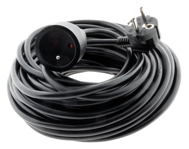 Rallonge electrique 20 m au meilleur prix | Leroy Merlin