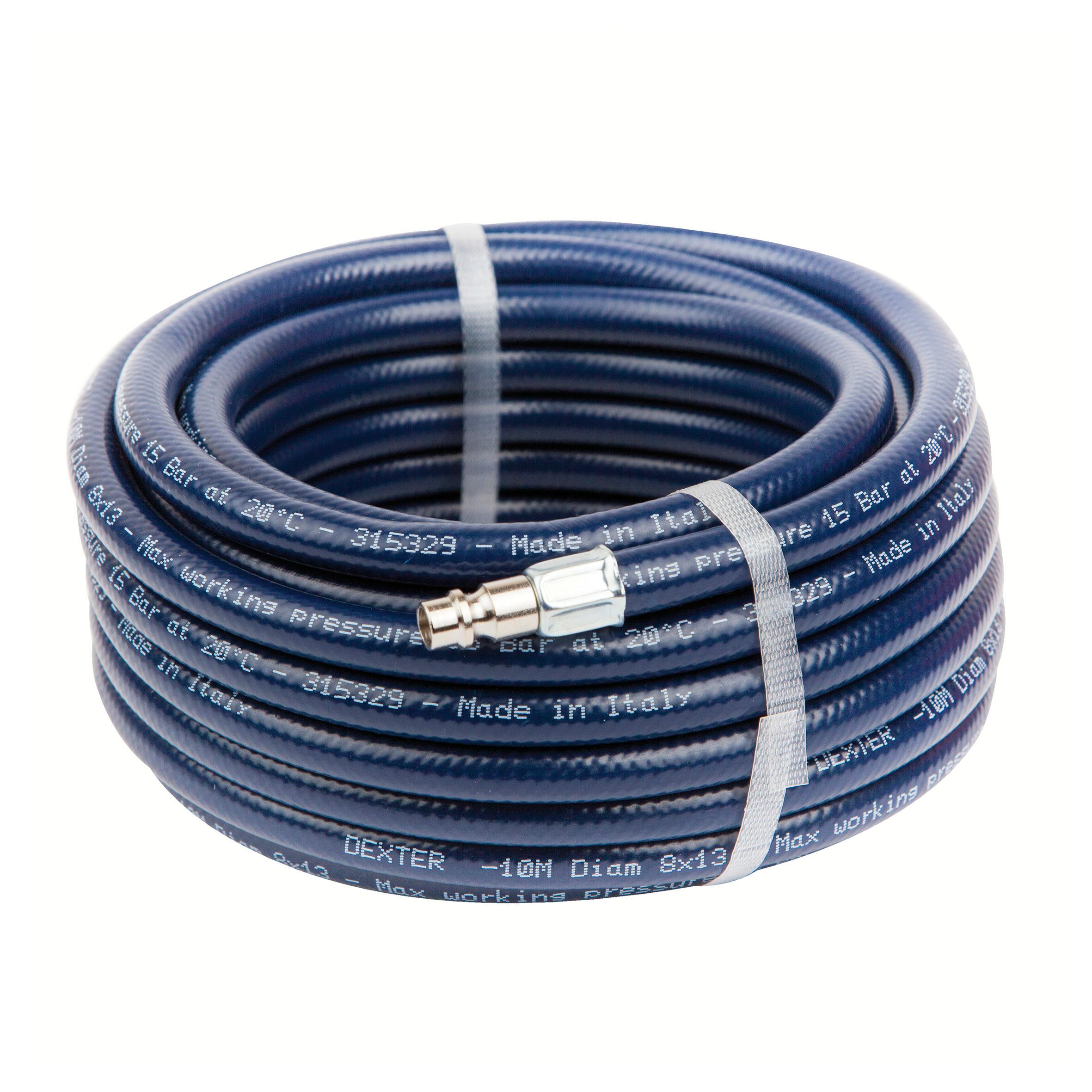 Tubo per compressore DEXTER A6 L 1000 cm Ø 14 mm | Leroy Merlin