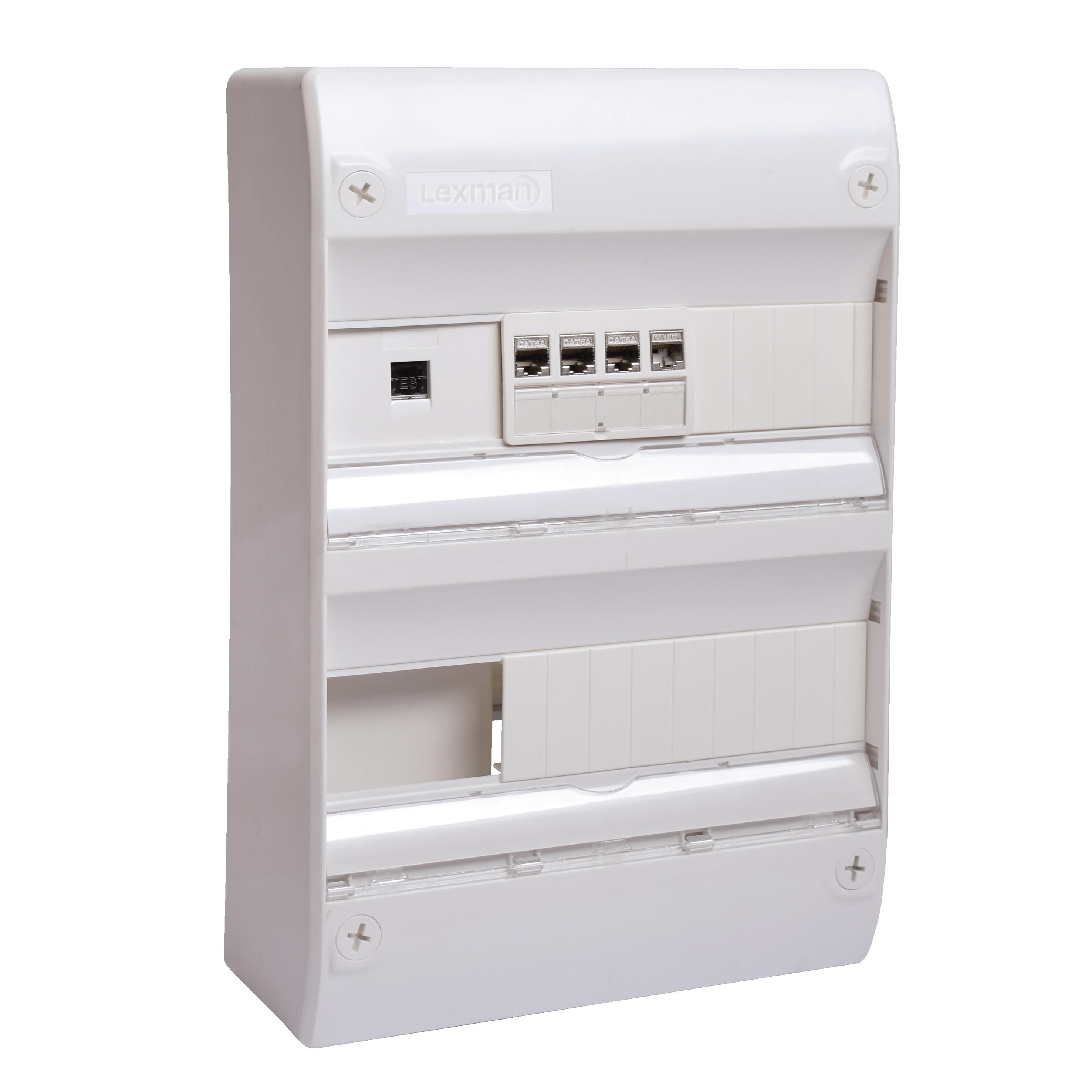 Coffret de communication Lexman | Leroy Merlin