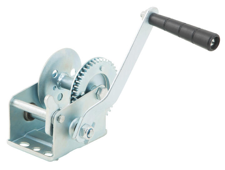 Treuil manuel à manivelle FARTOOLS, 450 kg | Leroy Merlin