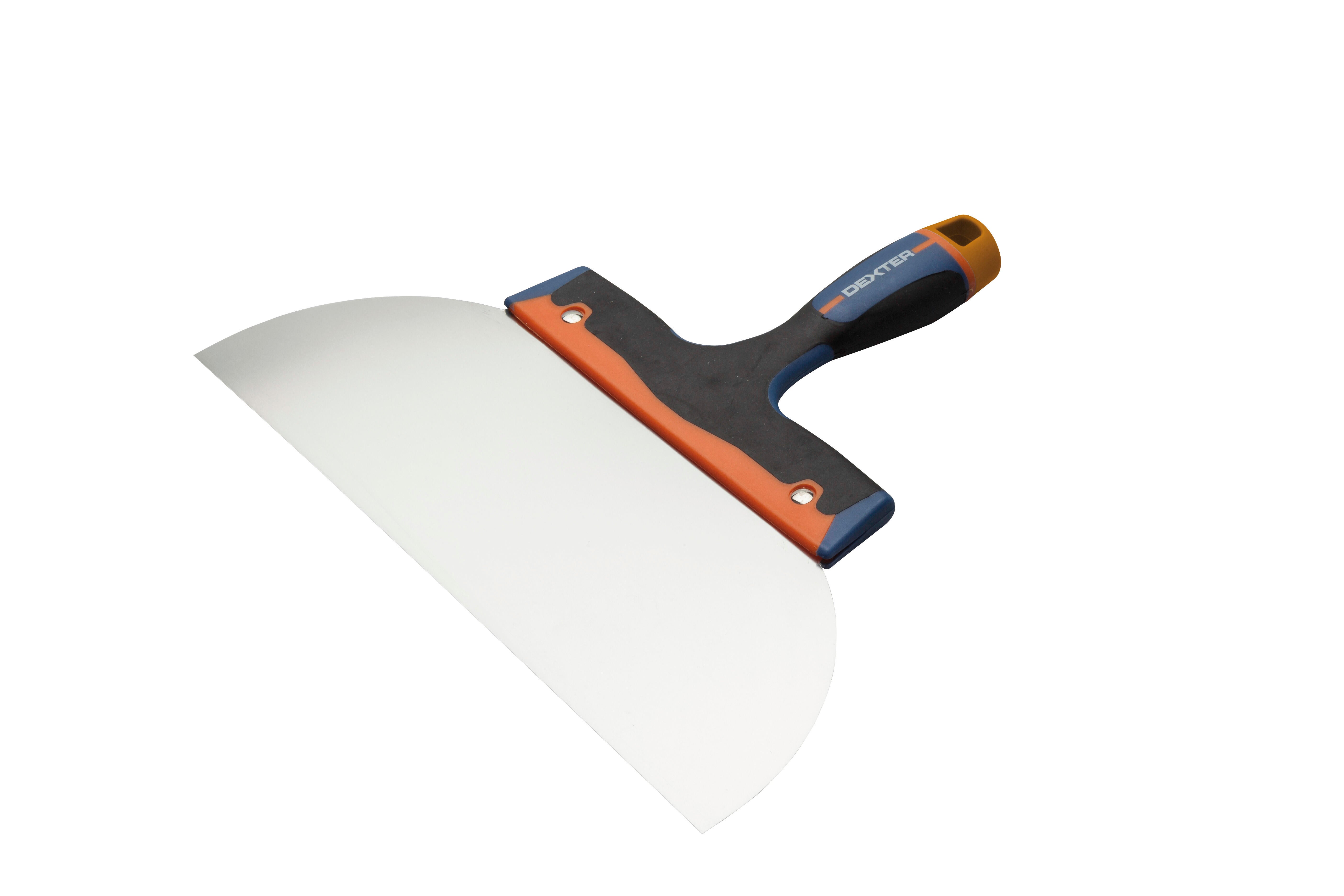 Couteau à enduire acier inoxydable 30 cm DEXTER | Leroy Merlin
