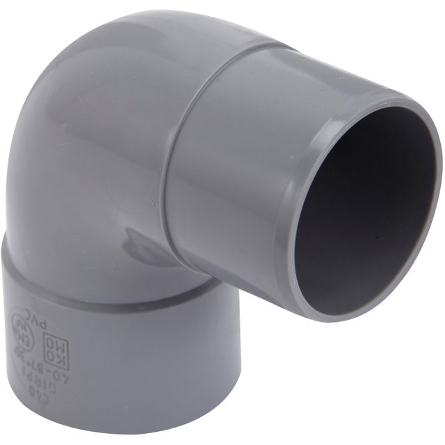 Coude PVC | Leroy Merlin