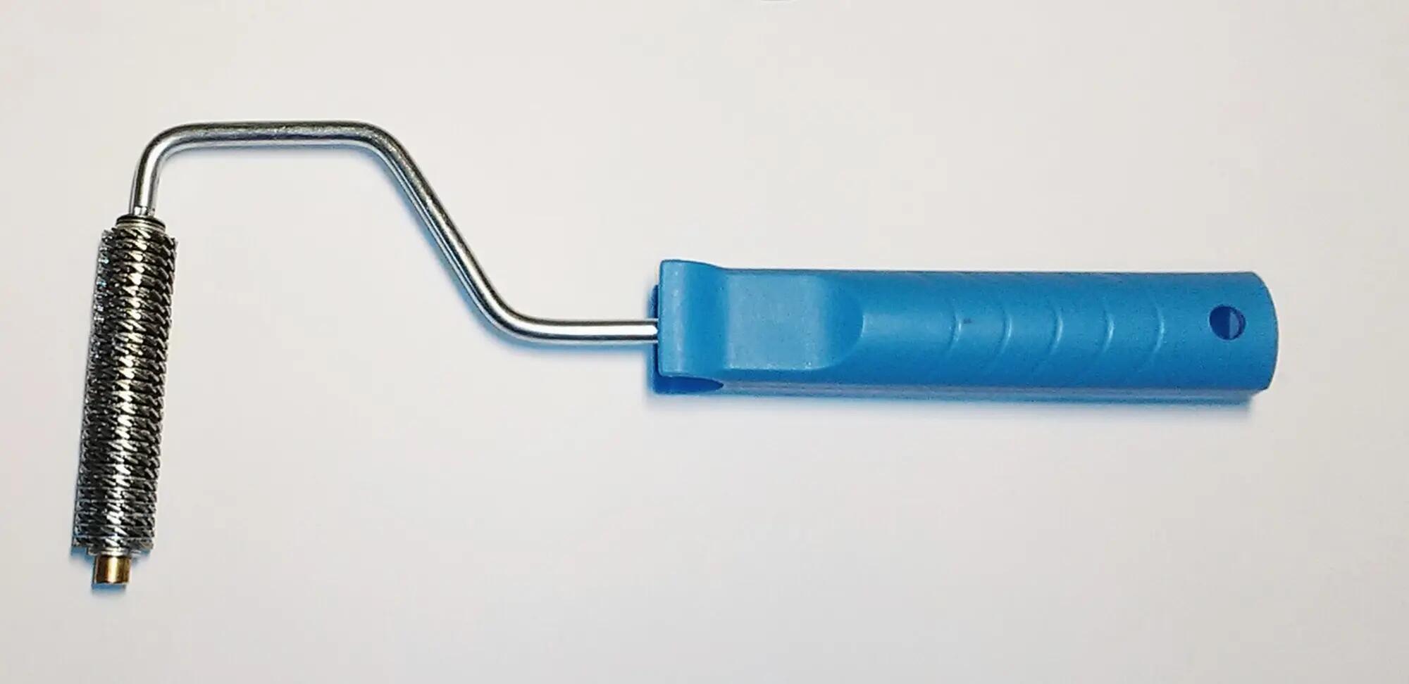 Rouleau ébulleur N°2 résine, vernis, SOLOPLAST | Leroy Merlin