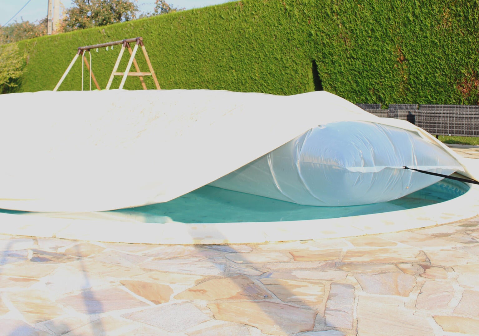 Boudin d'hivernage FLOTUP, 4m | Leroy Merlin