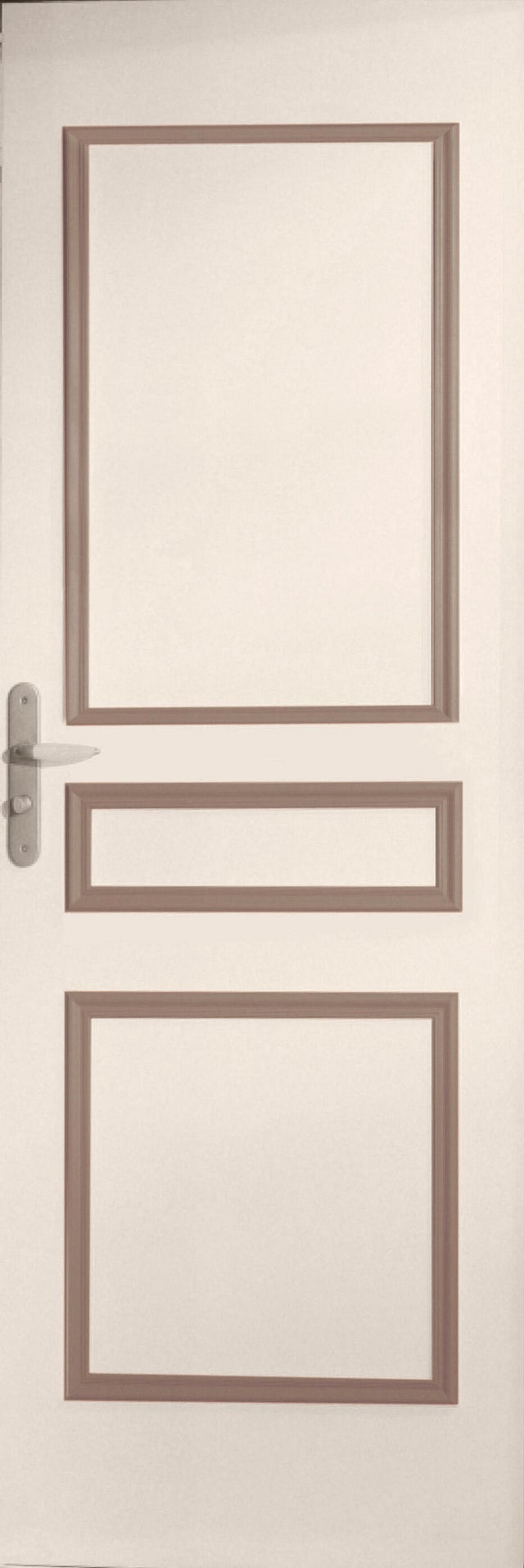 Décor de porte intérieure au meilleur prix | Leroy Merlin