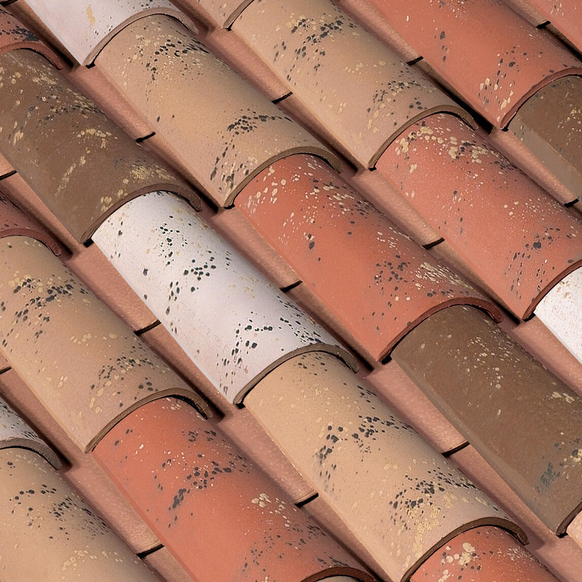 Tuile MONIER authentique lafarge Canal midi | Leroy Merlin