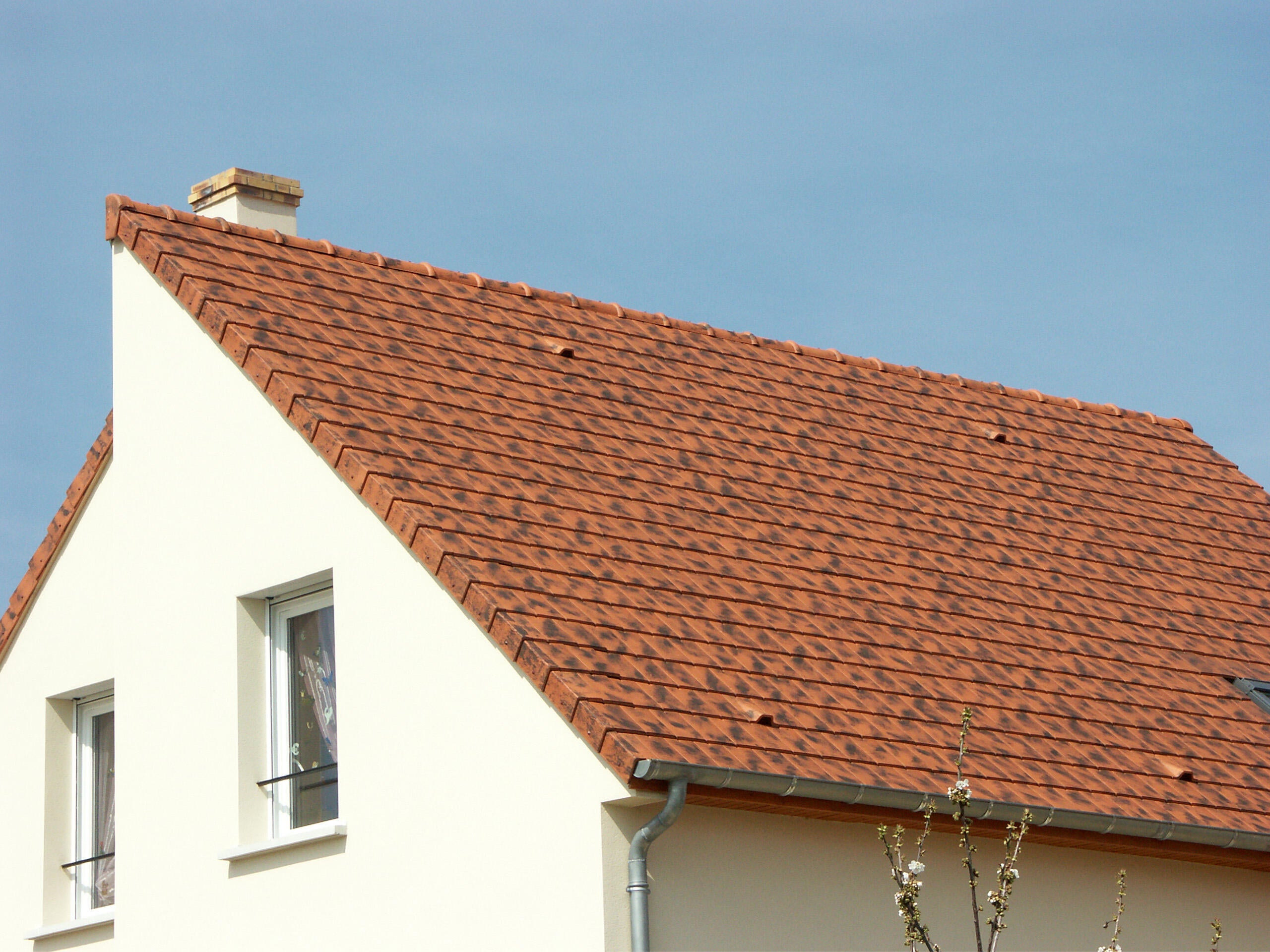 Tuile TERREAL brun artésien 1gl | Leroy Merlin