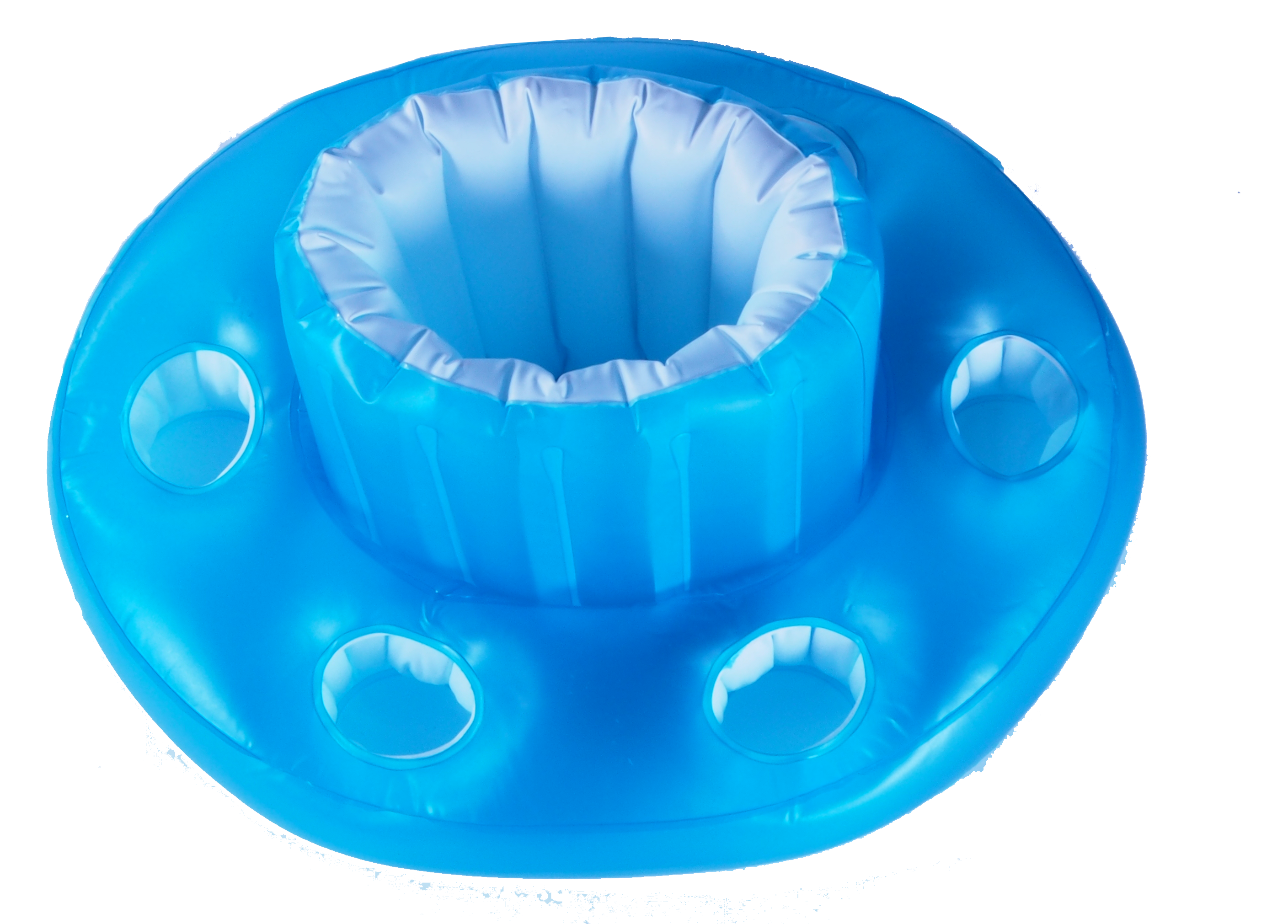 Minibar flottant gonflable WATERCLIP | Leroy Merlin