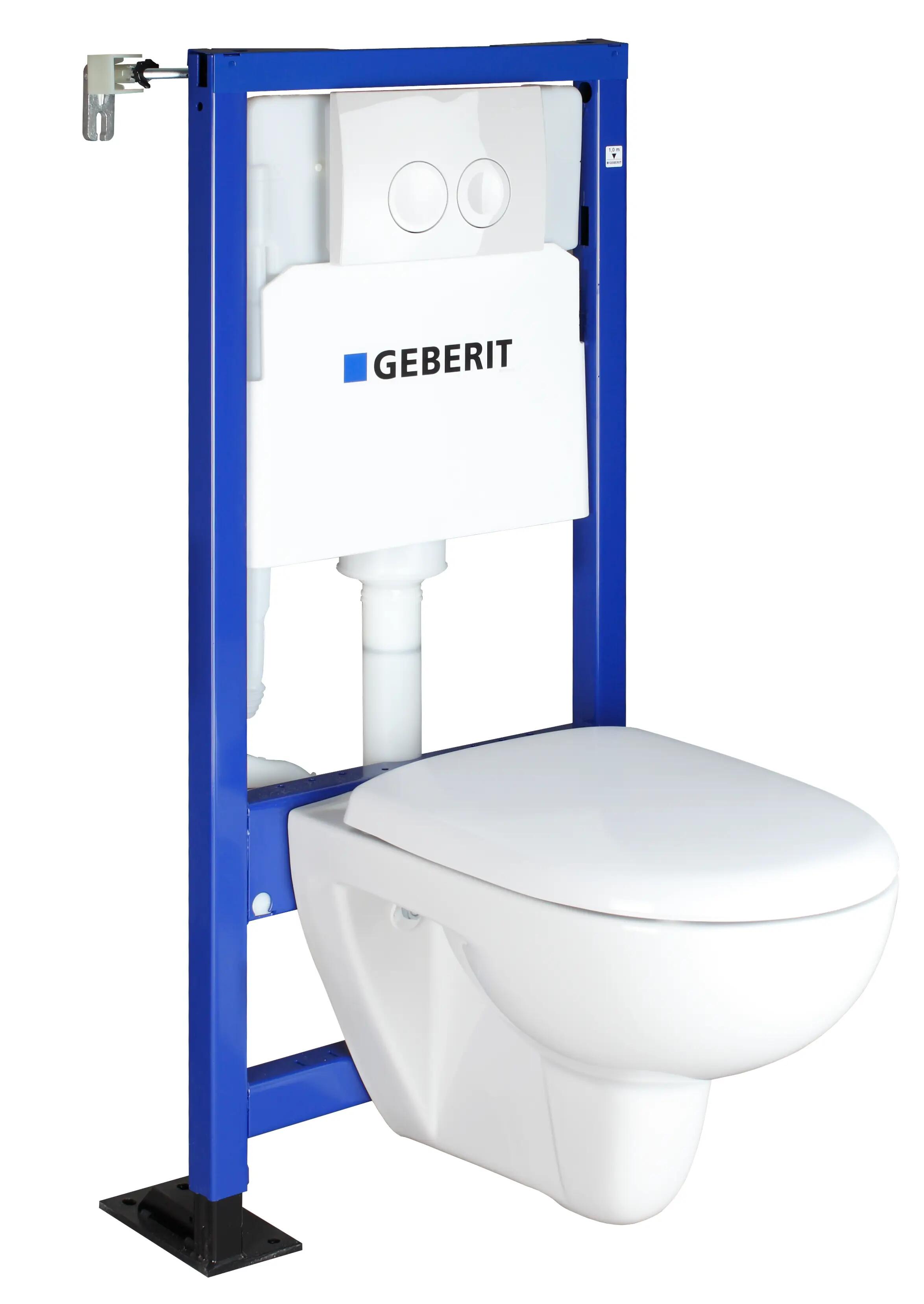 Pack Wc Suspendu Geberit
