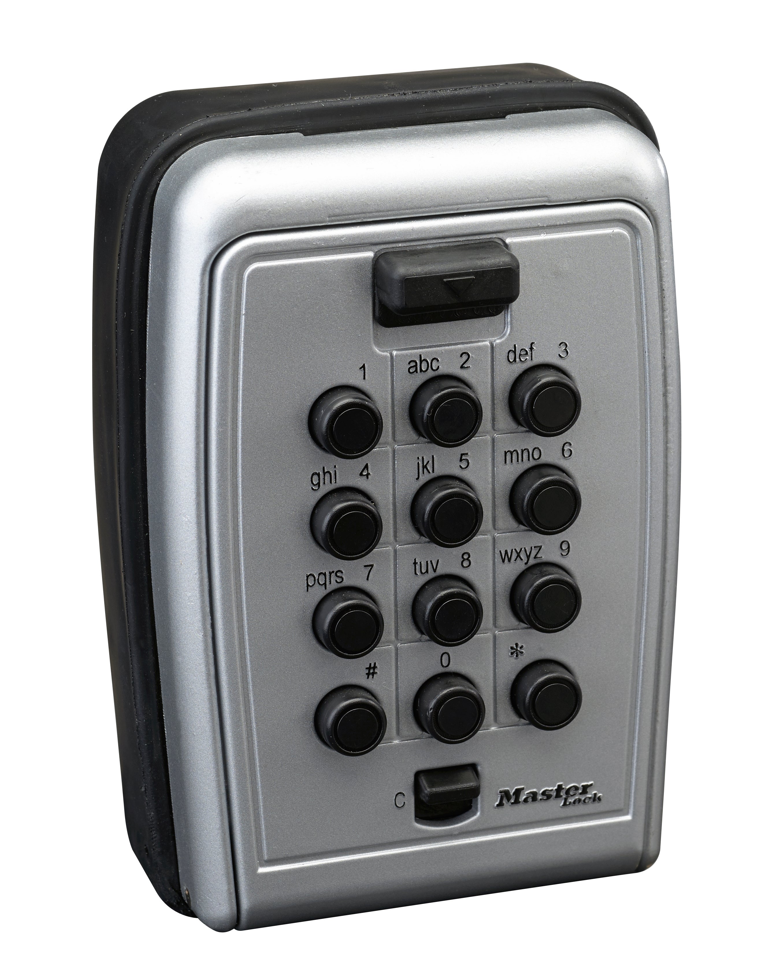Boite à clés MASTER LOCK Select Access 5423 EURD, à code alphanumérique ...