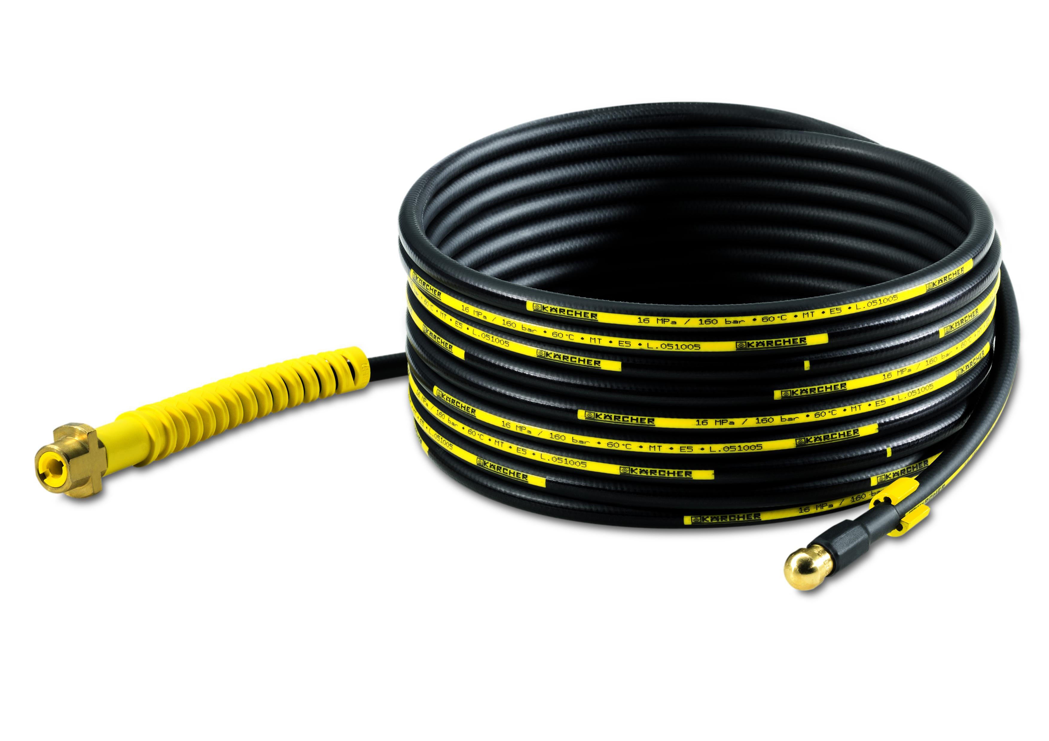 Déboucheur de canalisation KARCHER L.7.5 m | Leroy Merlin