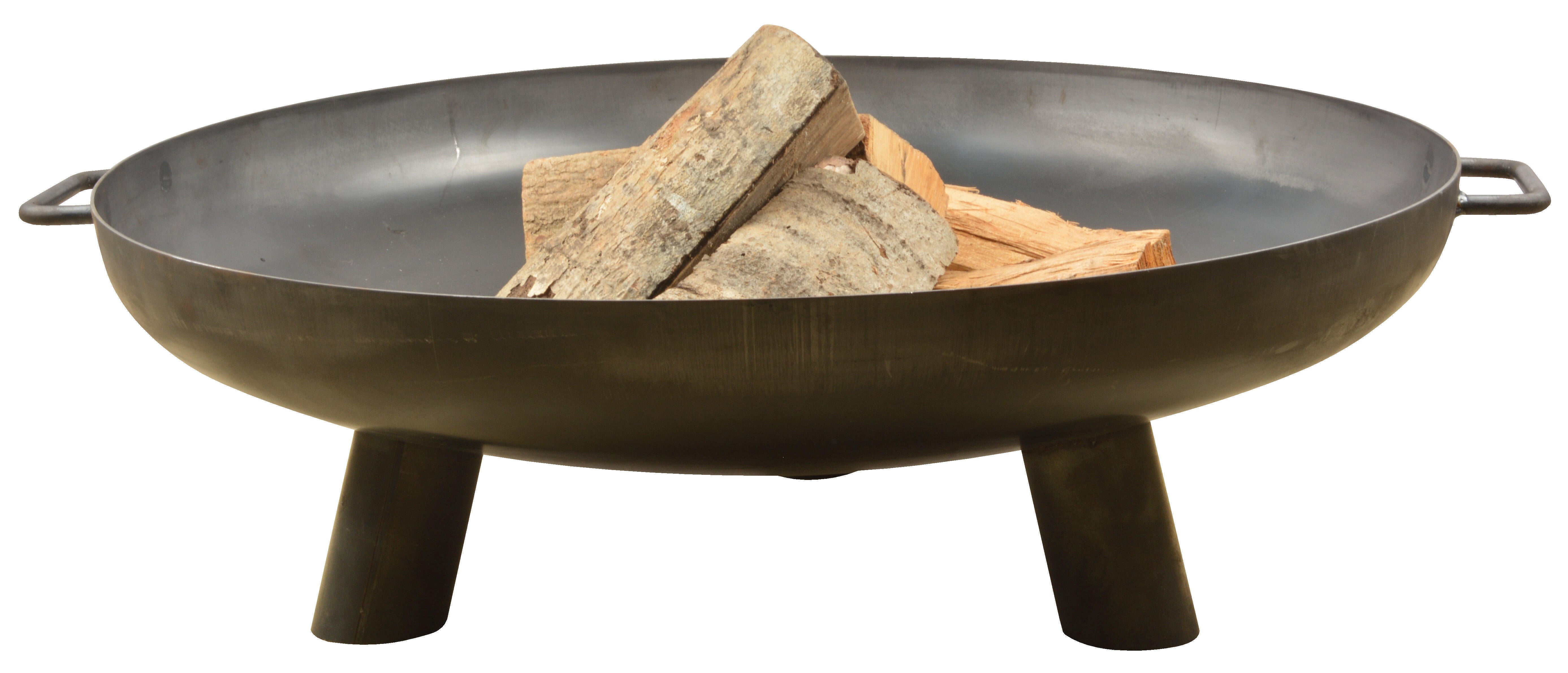 Brasero acier | Leroy Merlin