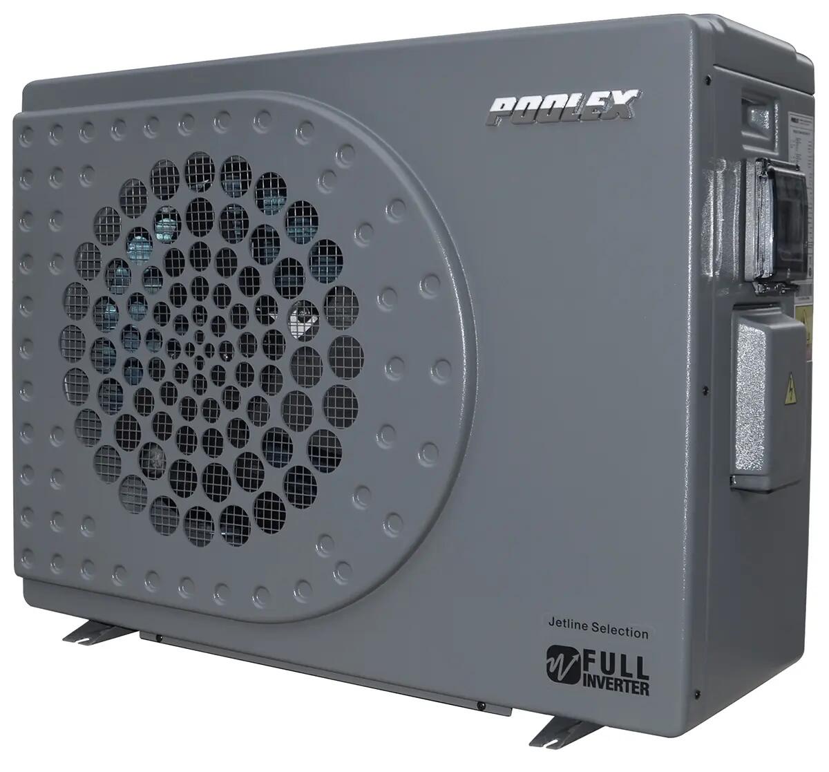 Pompe à chaleur POOLEX PC-JLS075N 7100 W | Leroy Merlin