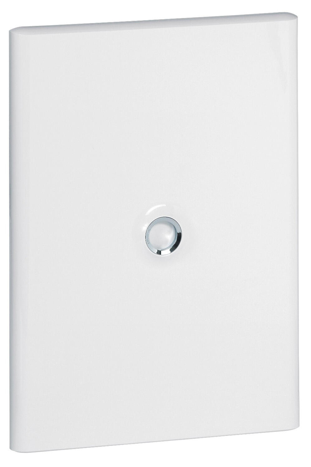 Porte pour tableau électrique LEGRAND H.500 x l.250 mm | Leroy Merlin