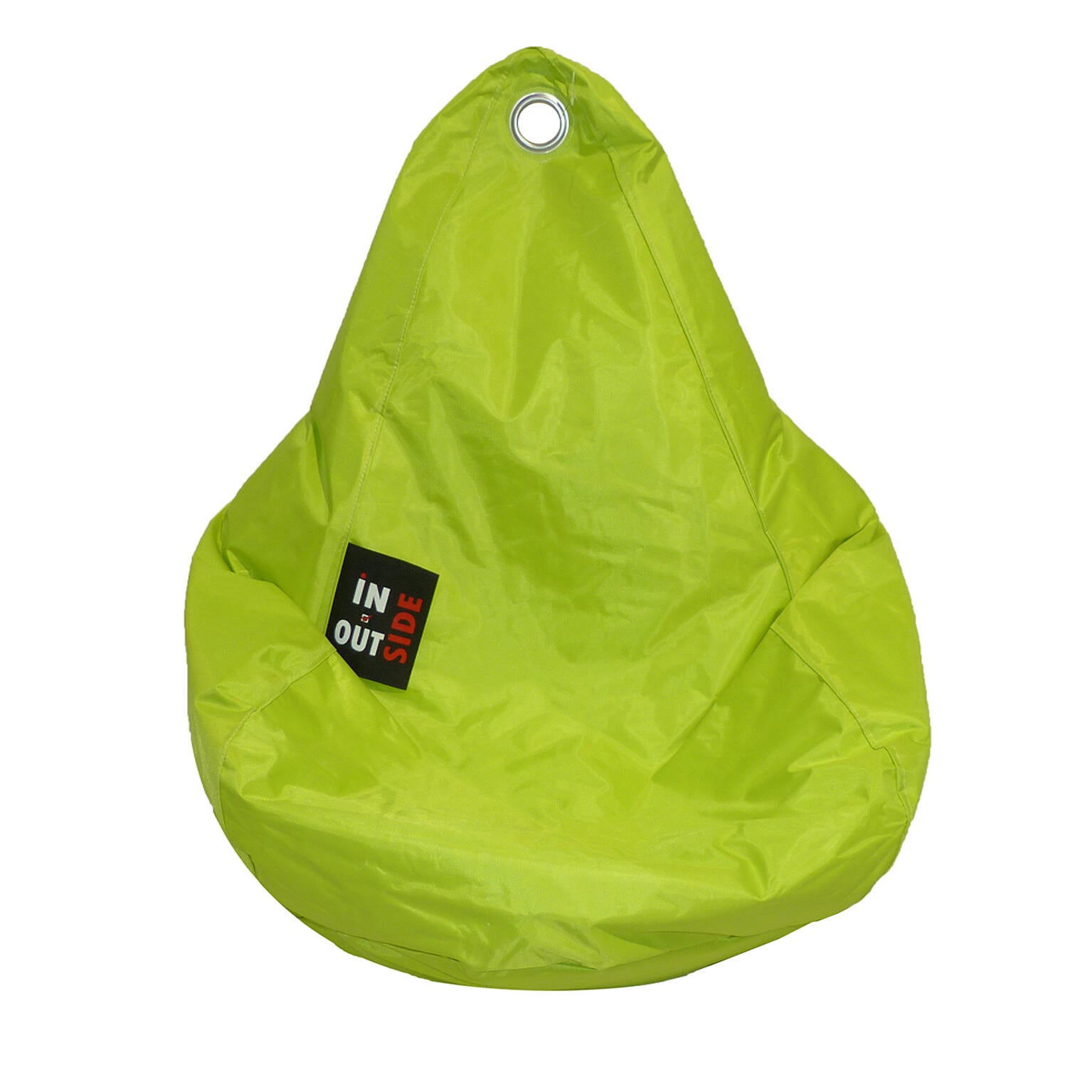 Coussin de sol, vert anis l.80 x H.100 cm | Leroy Merlin