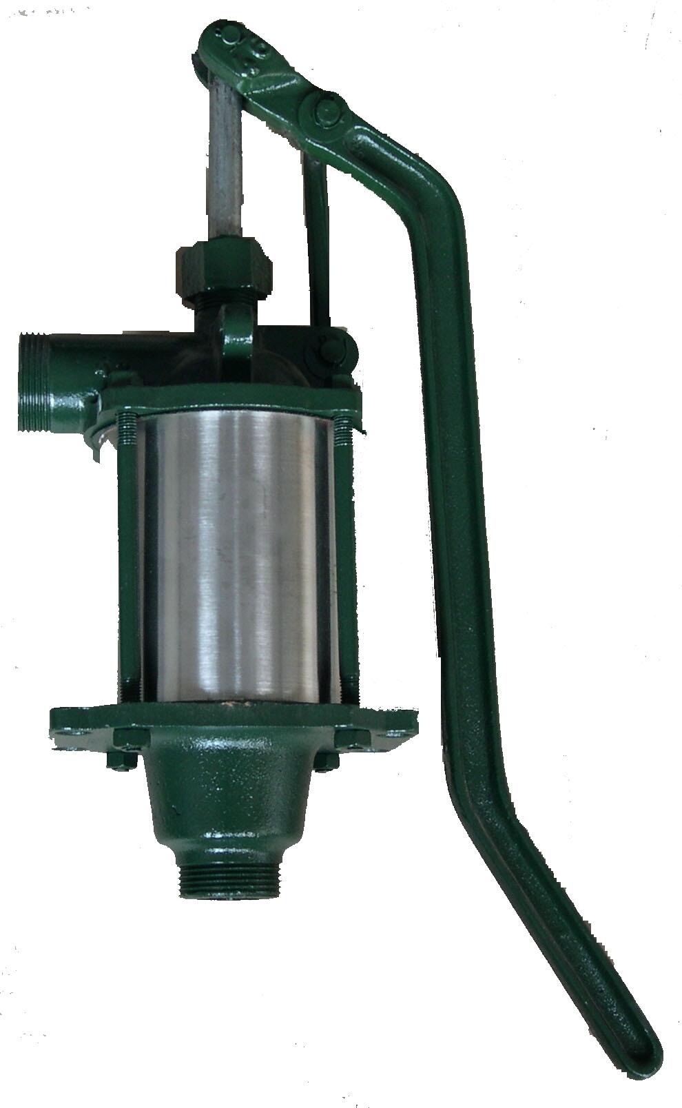 Pompe à bras à piston GRILLOT en fonte | Leroy Merlin