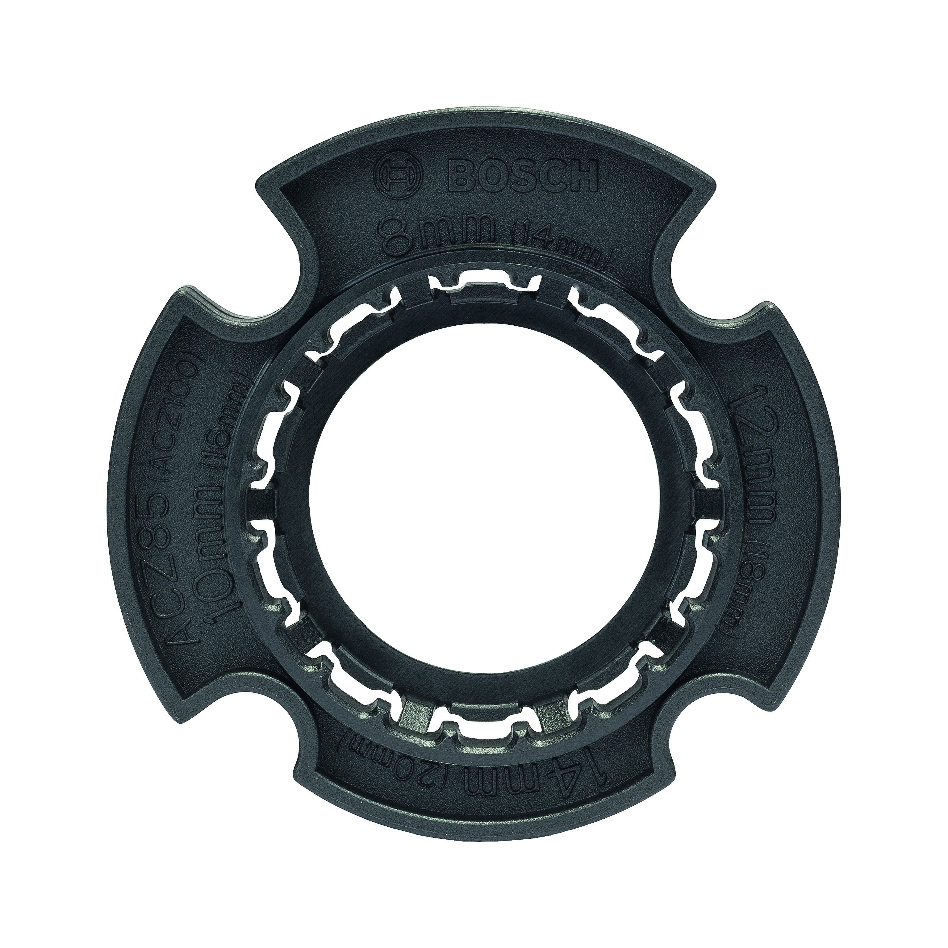 Adattatore universale per strumento multifunzione per tagliare BOSCH ...