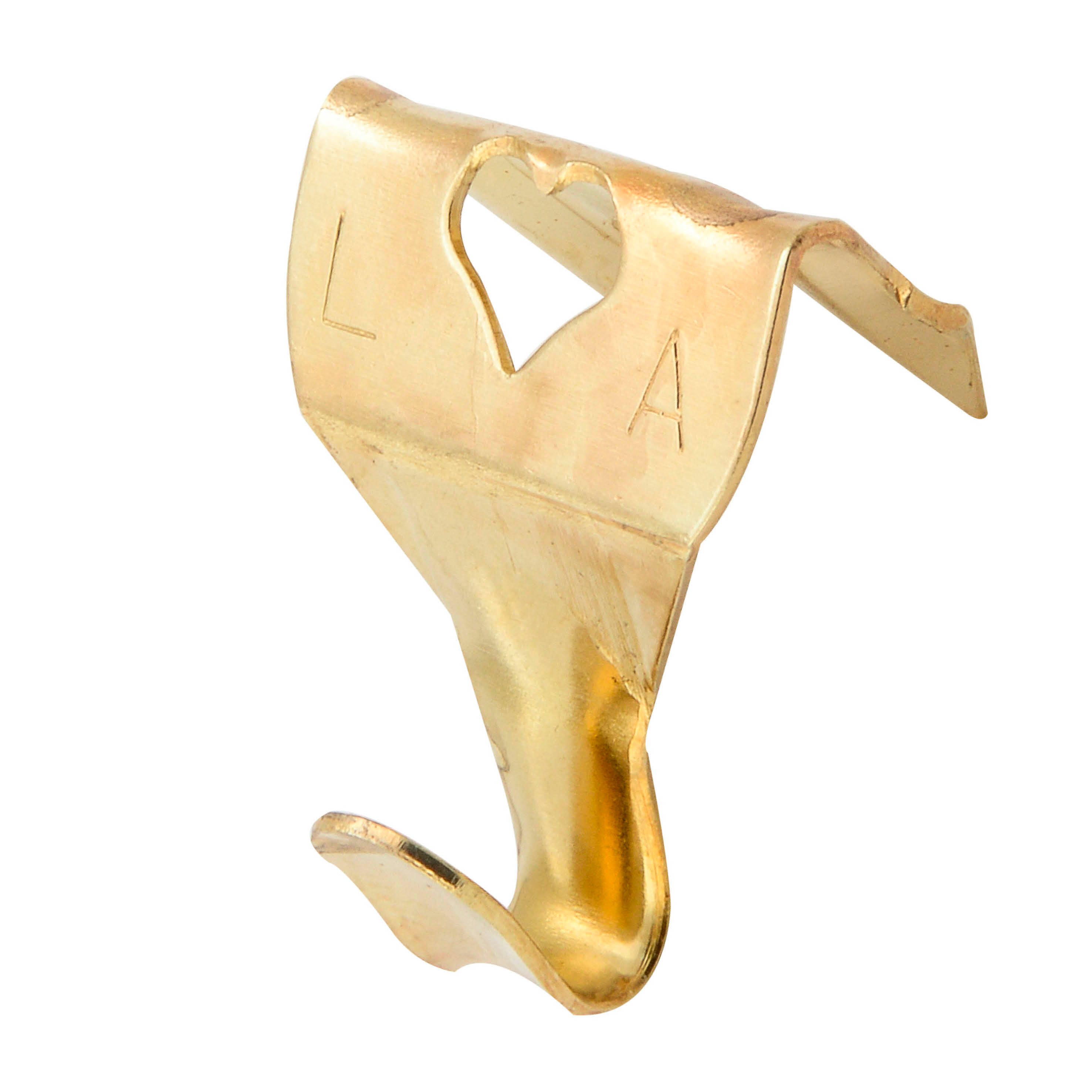 Lot de 10 crochets tableaux de poids moyen LE CROCHET FRANCAIS H.25 x l ...