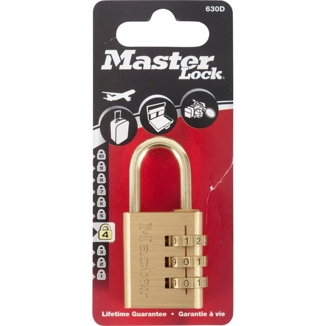 Cadenas à code | Leroy Merlin