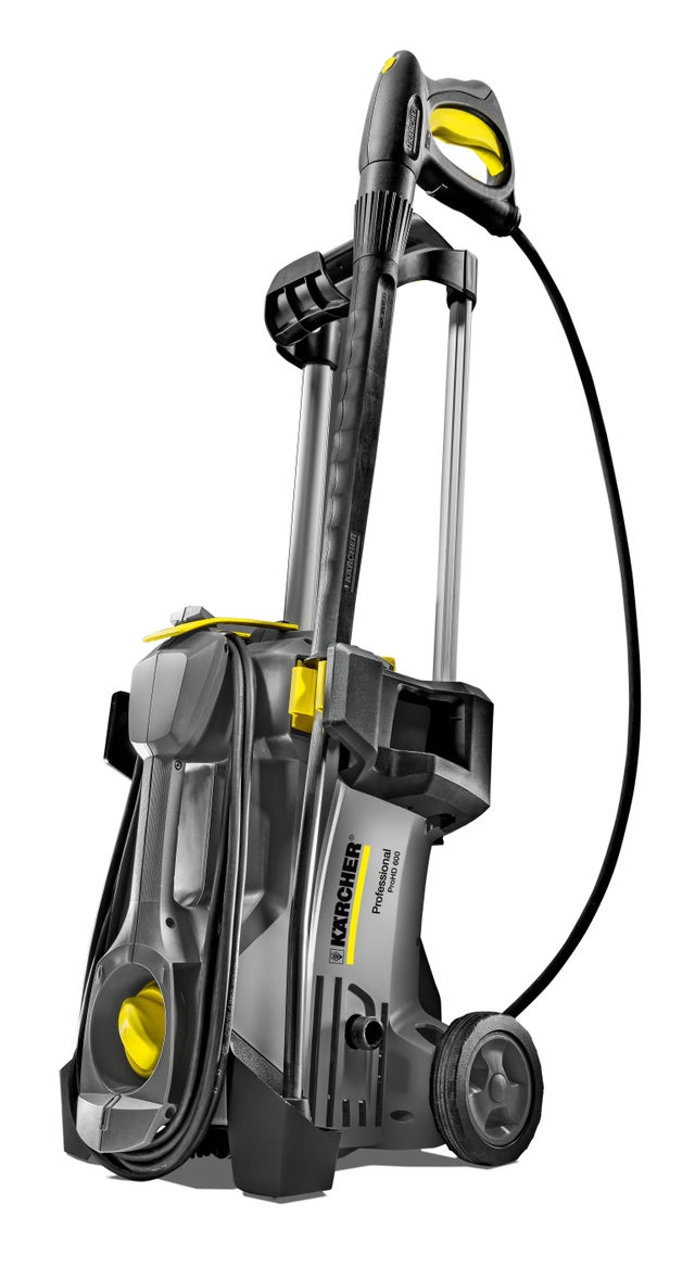 Nettoyeur haute pression karcher pro au meilleur prix | Leroy Merlin