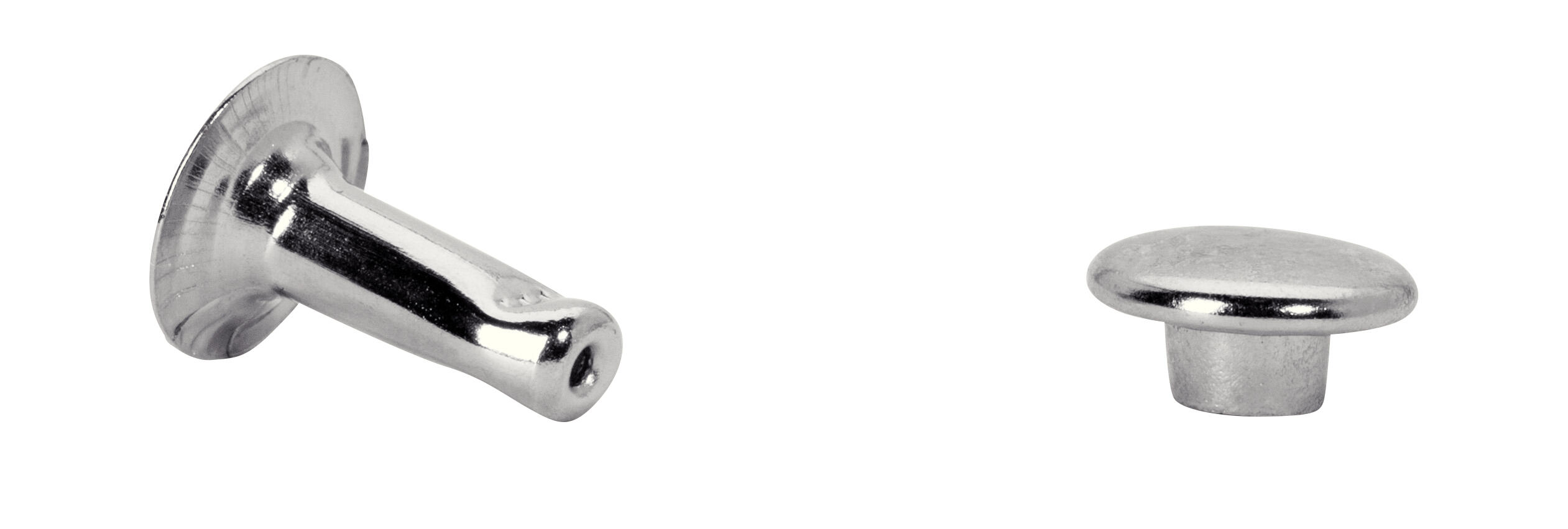 Lot de 25 rivets acier Diam.3 x H.7 mm RAPID | Leroy Merlin