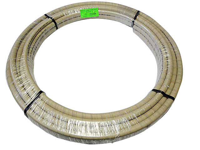 Tube de cuivre isolé wicu, ⌀22mm, en couronne de 25m | Leroy Merlin