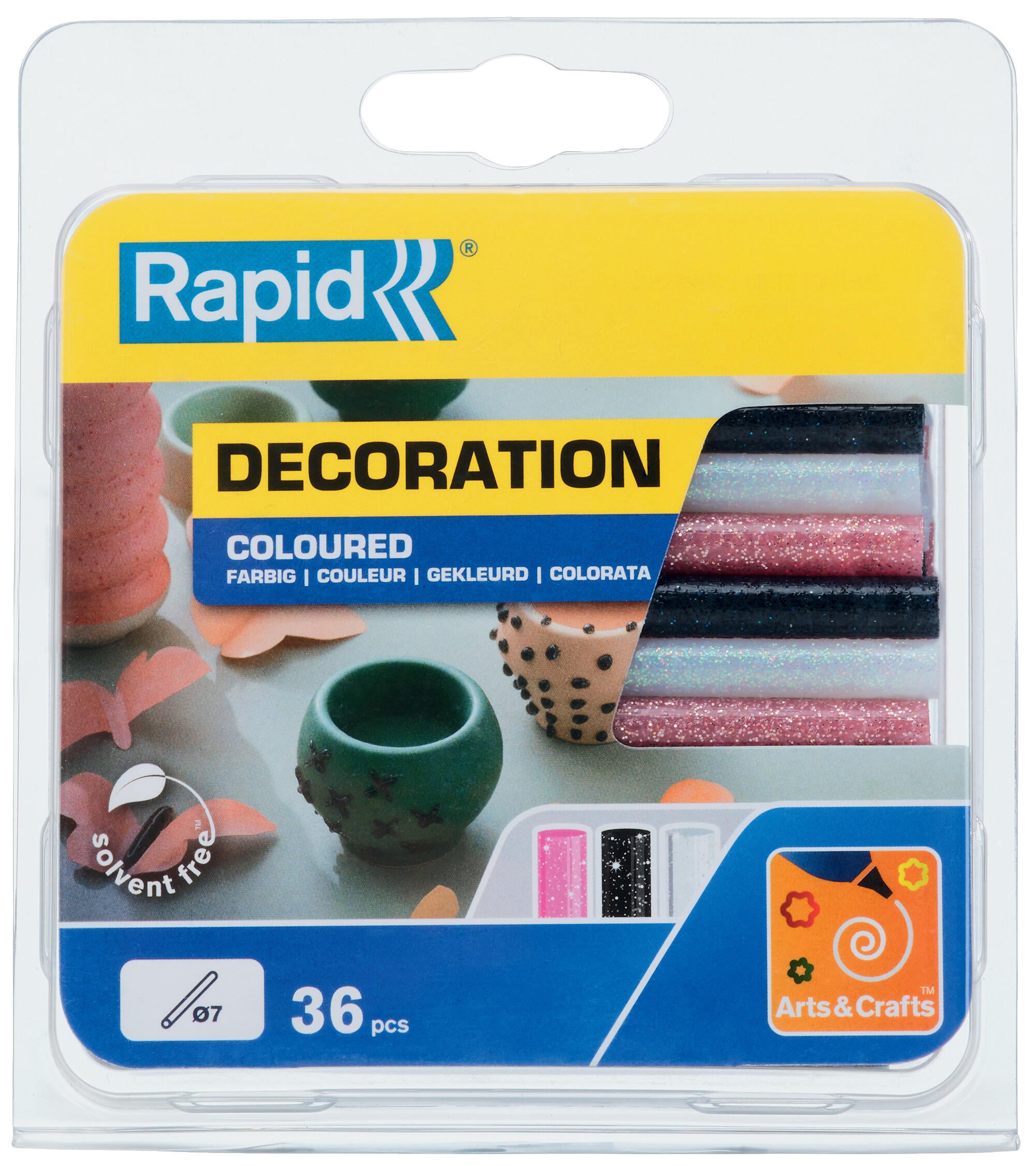 Bâton de colle pour décoration RAPID Artcraft | Leroy Merlin