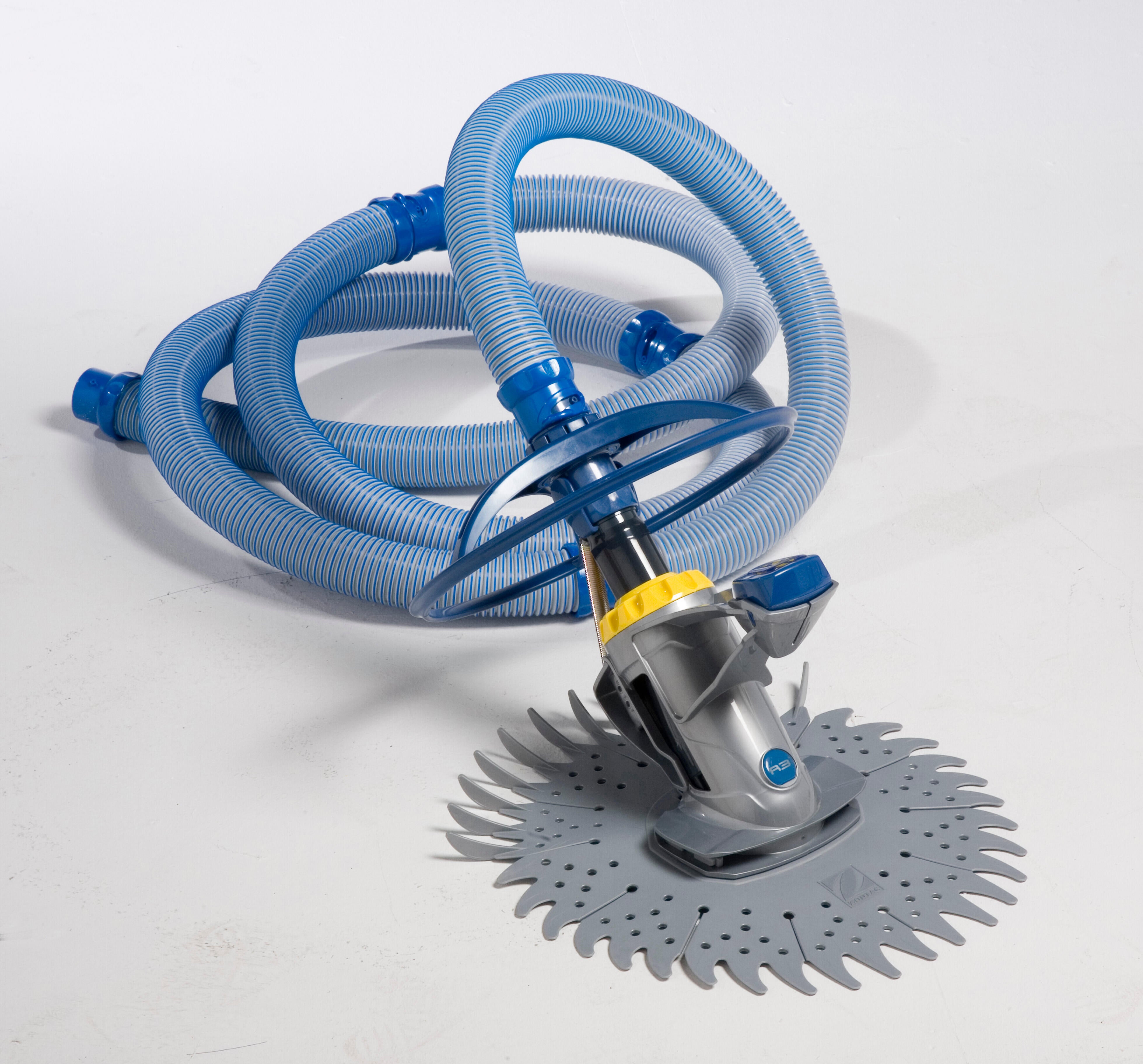 Robot de piscine hydraulique à aspiration ZODIAC R3 | Leroy Merlin