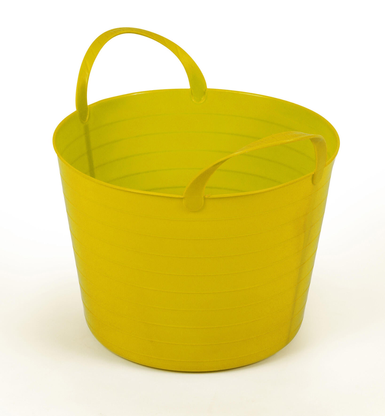 Seau jaune souple 14L | Leroy Merlin