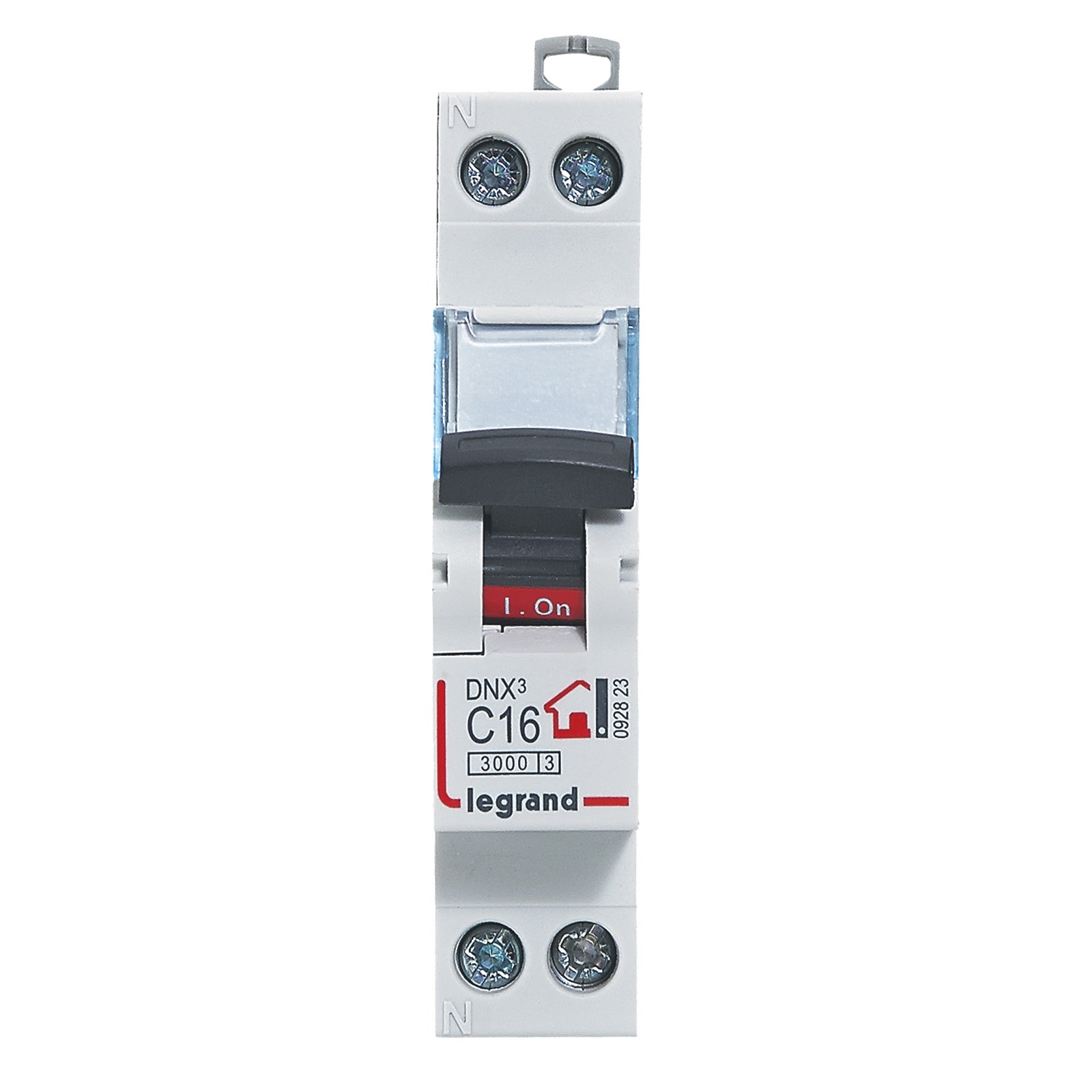 Disjoncteur Monophasé 16A Dnx3 LEGRAND | Leroy Merlin