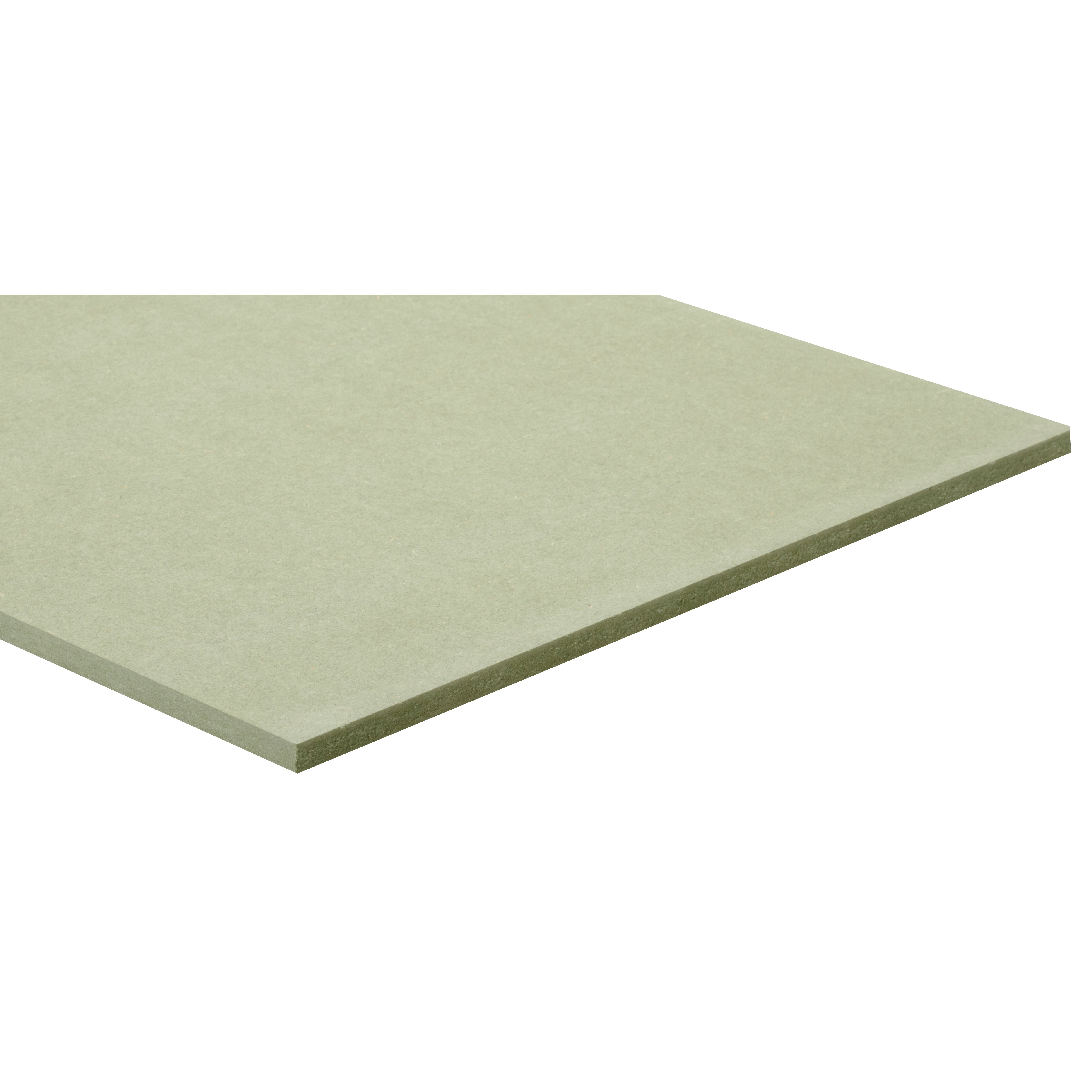 Panneau médium (mdf) hydro, Ep.15 mm x L.250 x l.122 cm | Leroy Merlin
