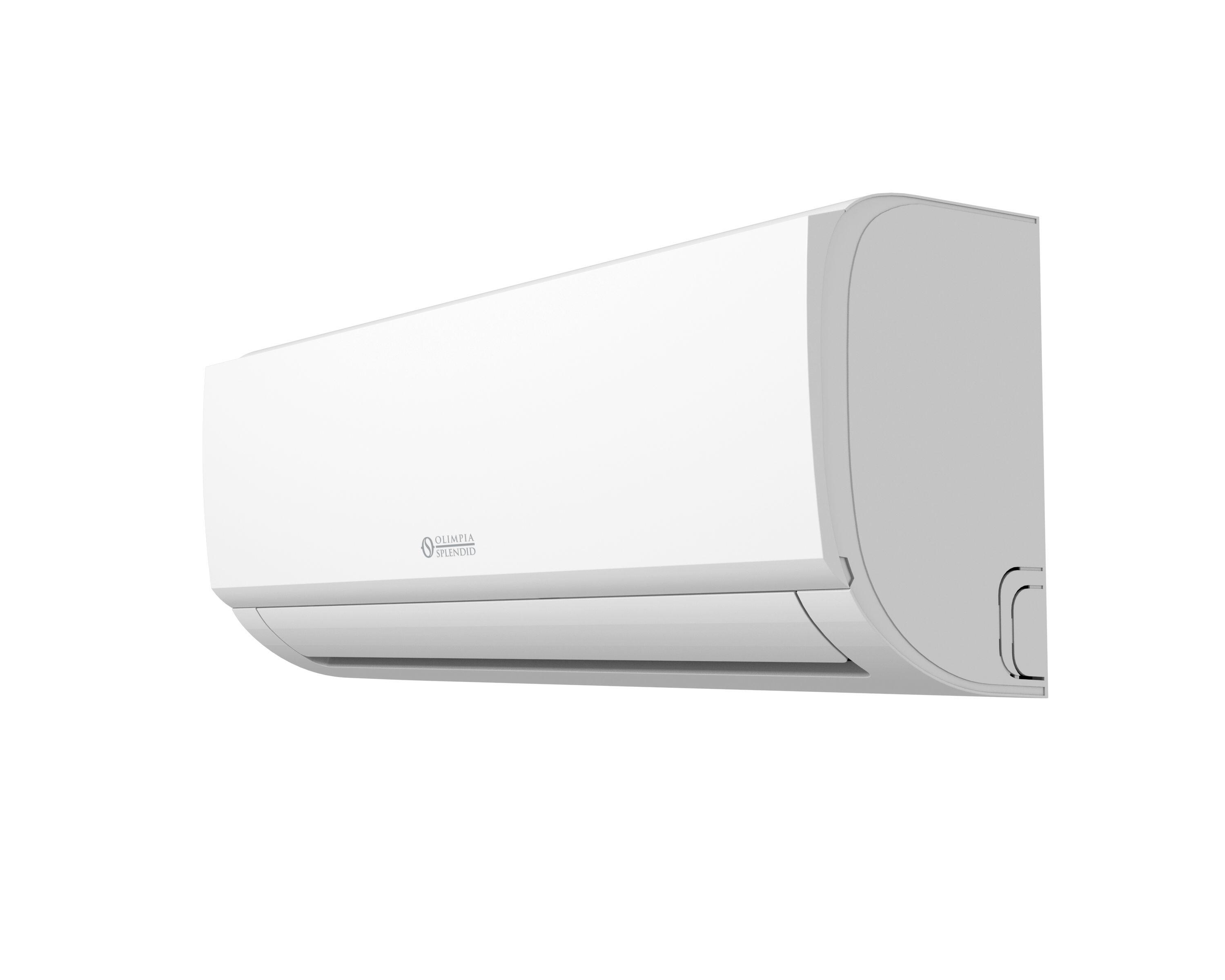 Pack climatiseur monosplit réversible OLIMPIA SPLENDID Aryal s1 e ...