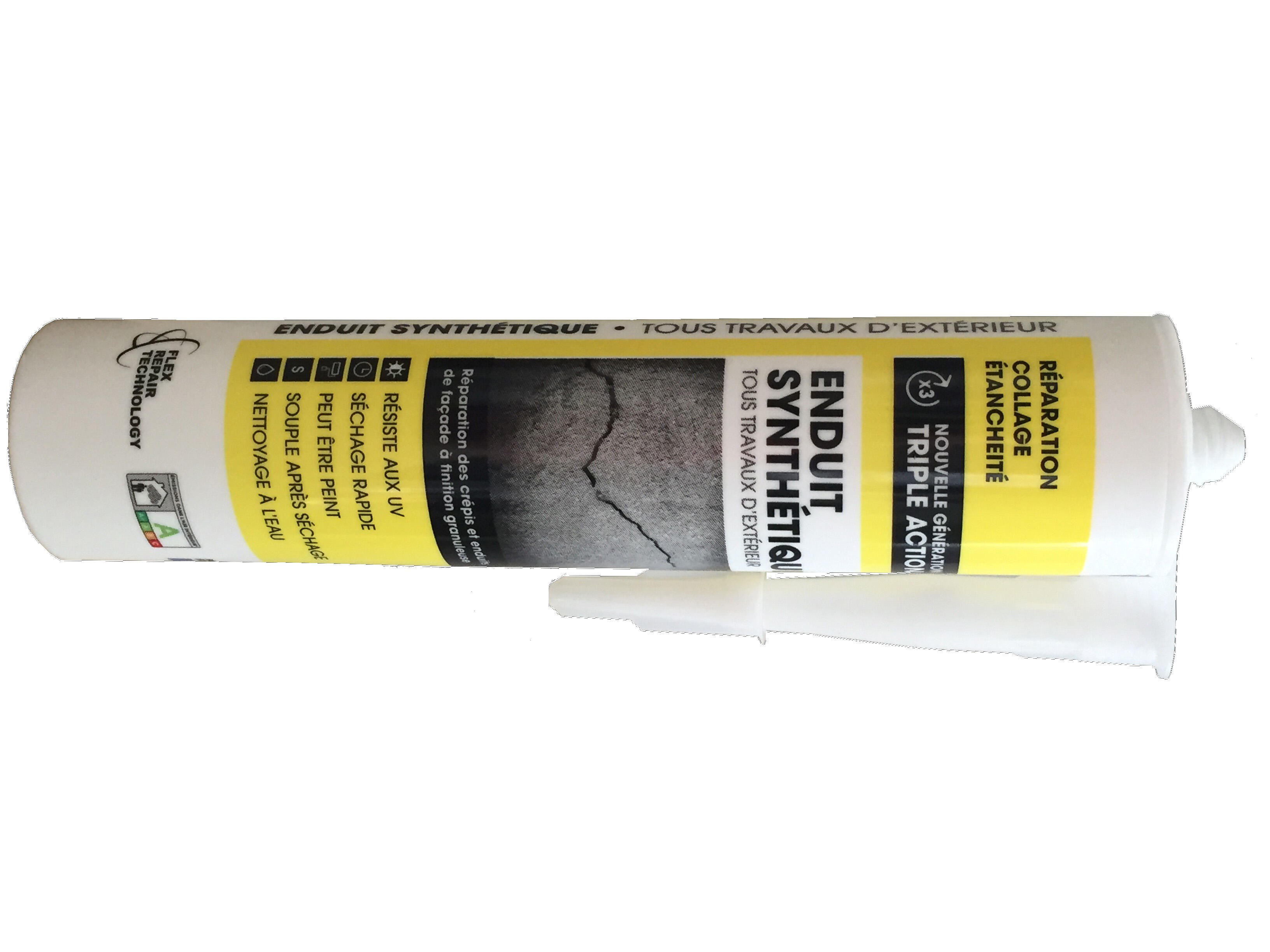 Mastic colle 310 ml ARIA, blanc | Leroy Merlin