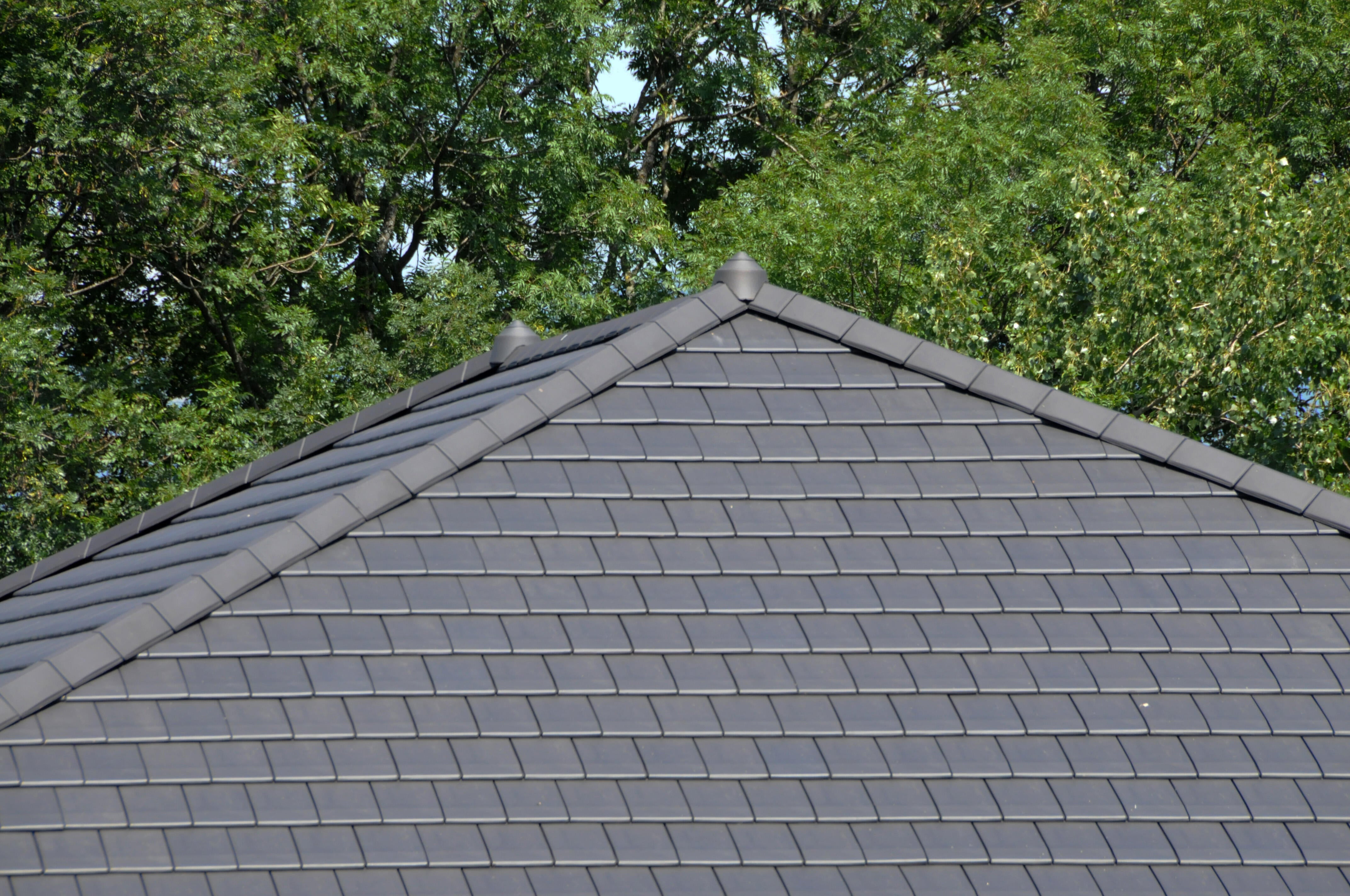 Tuile TERREAL ardoisé 1vpv | Leroy Merlin