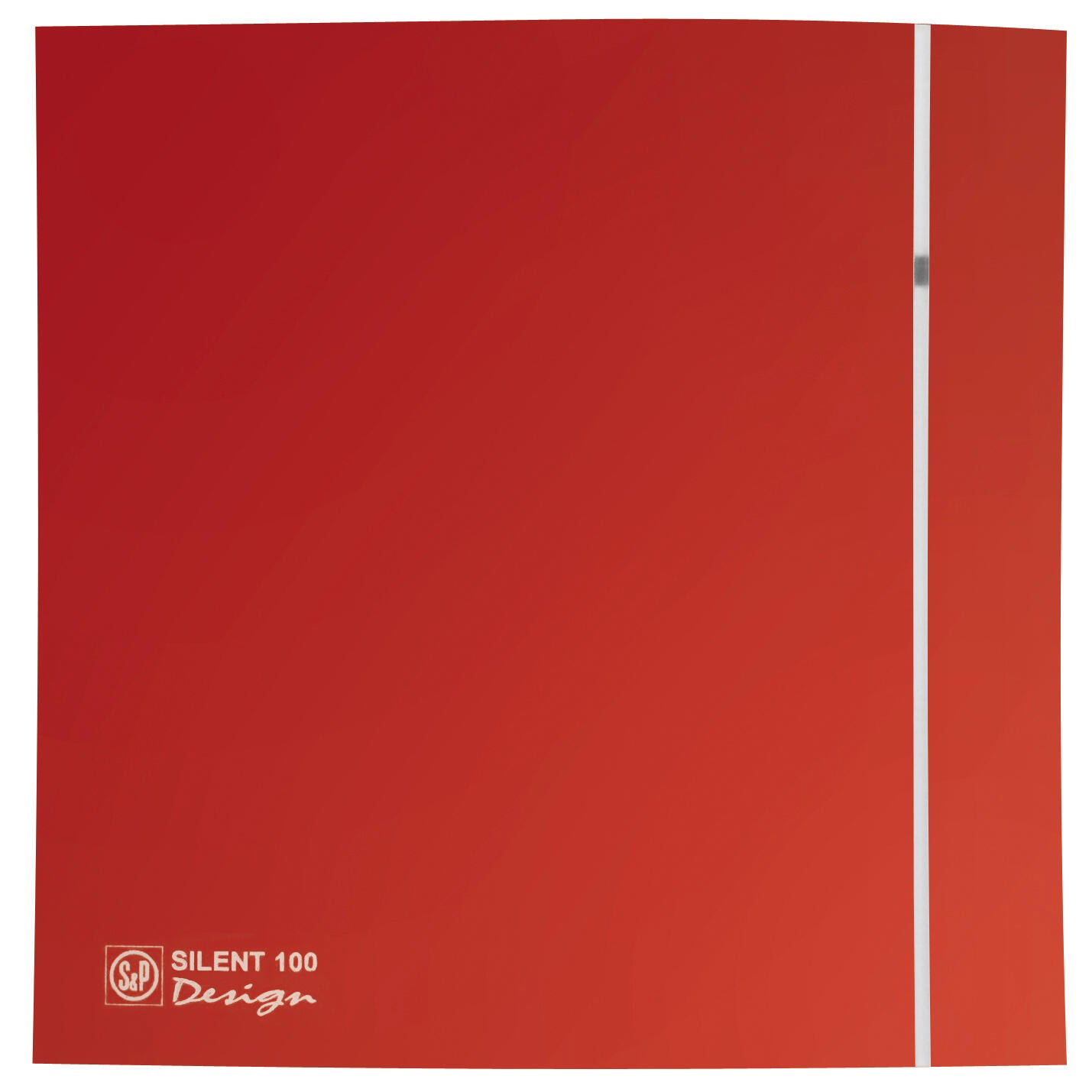 Kit façade rouge pour Silent Design S&P | Leroy Merlin