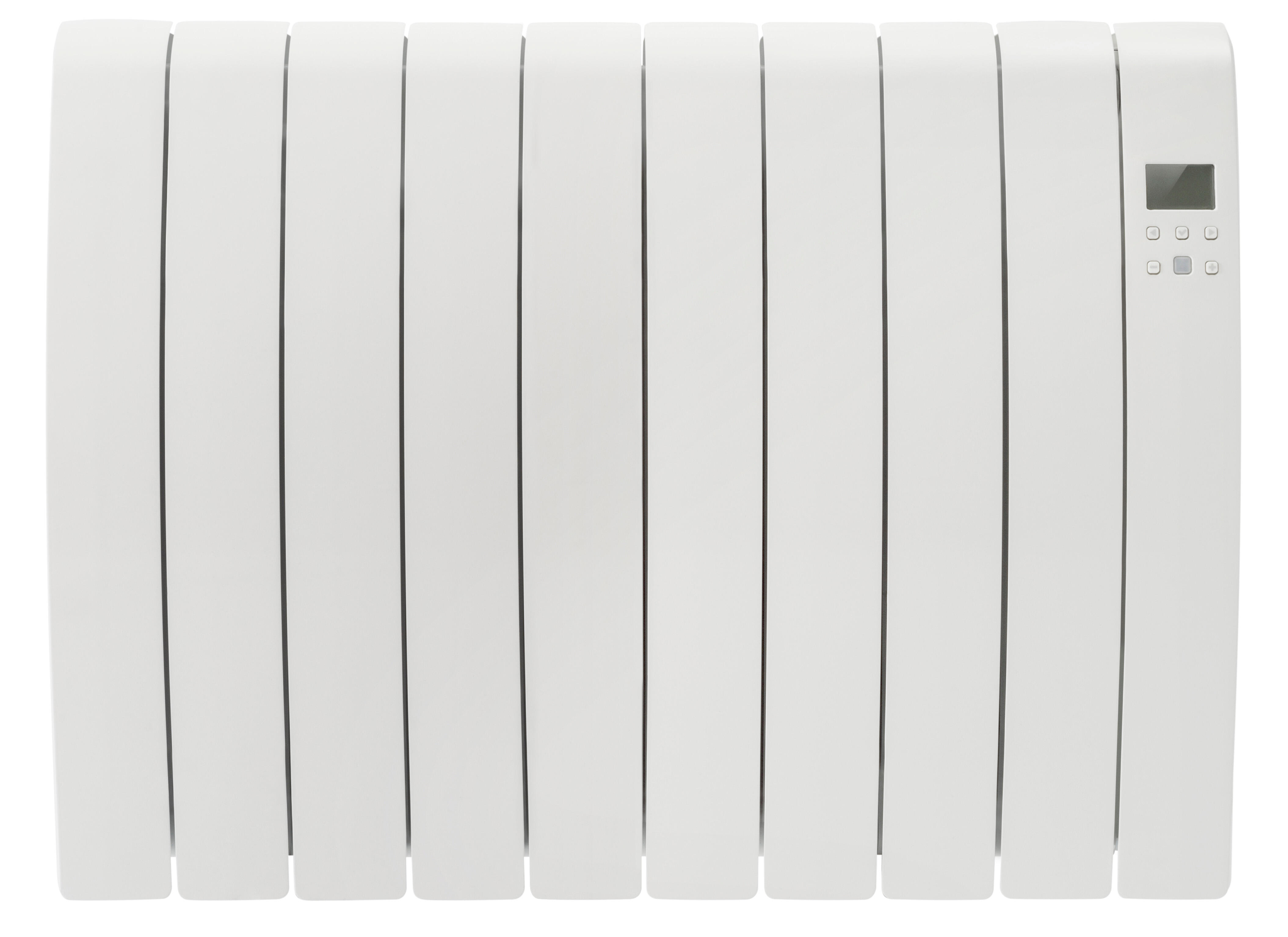Radiateur électrique à inertie sèche 1500 W EQUATION Virtuoso 2 | Leroy ...