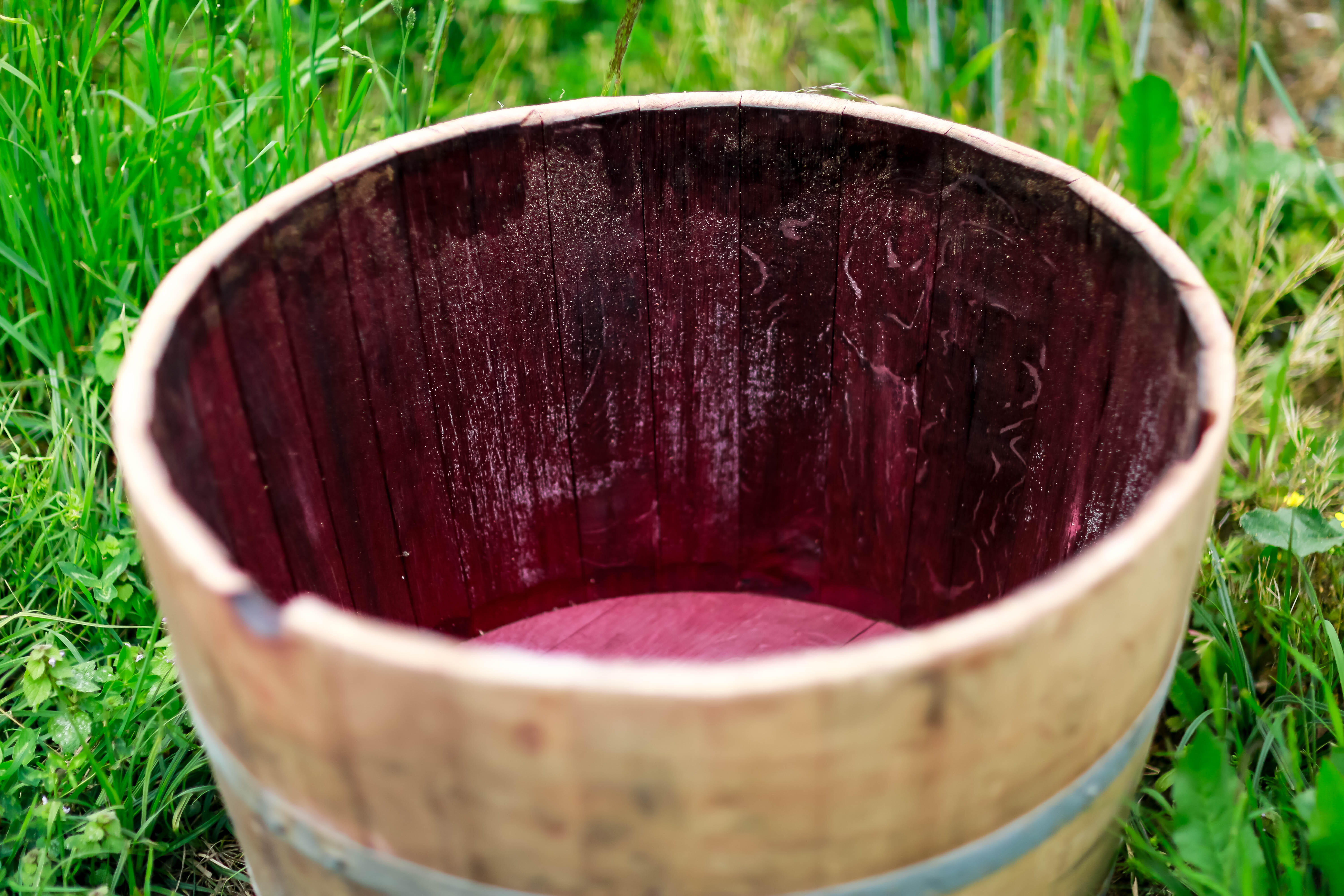 Demi tonneau, H.45 x D.70 cm | Leroy Merlin