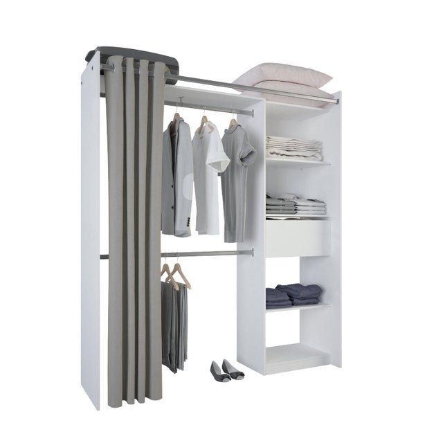 Kit dressing blanc | Leroy Merlin