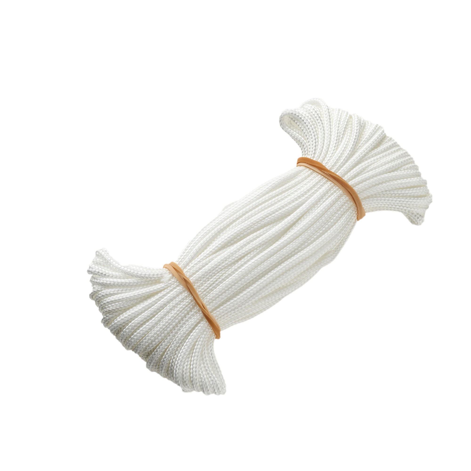 Cordon blanc pour store enrouleur bois tissé | Leroy Merlin